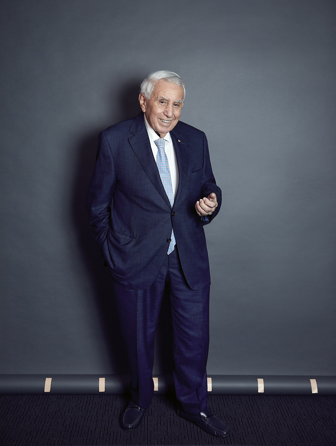 Relentless: How Harry Triguboff built his $25 billion empire