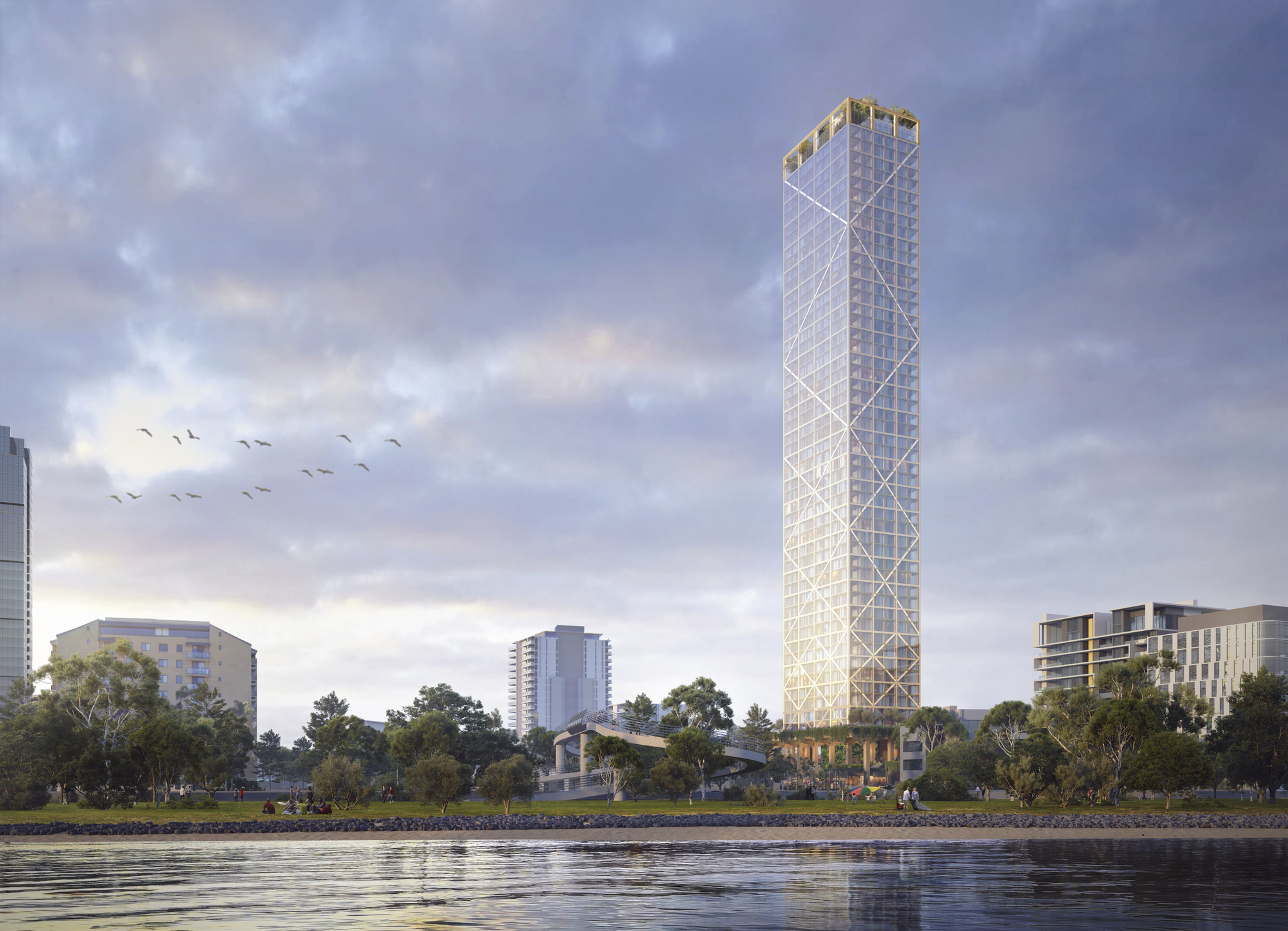 Behind the glass curtain of Atlassian Central