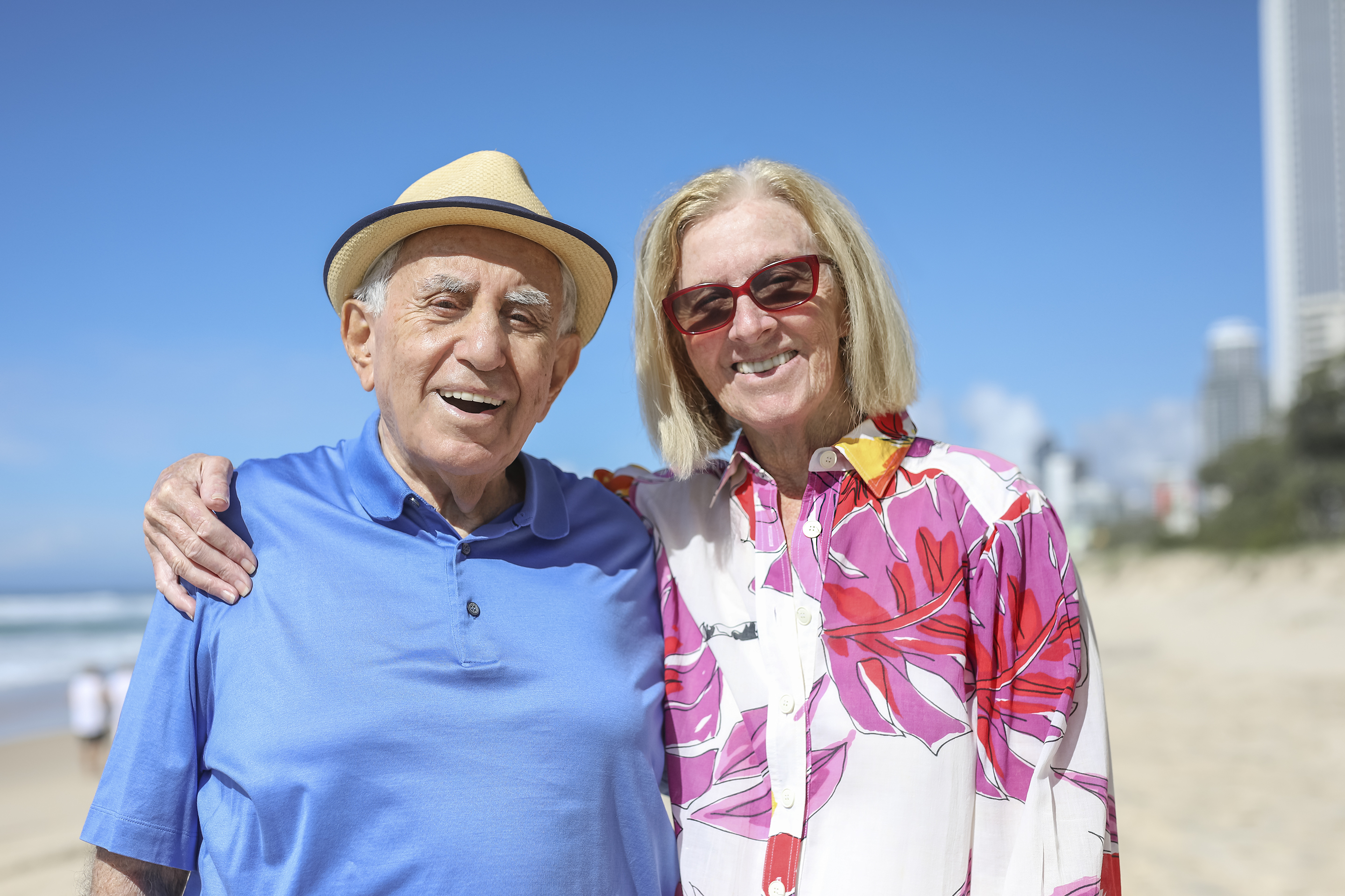 Relentless: How Harry Triguboff built his $25 billion empire