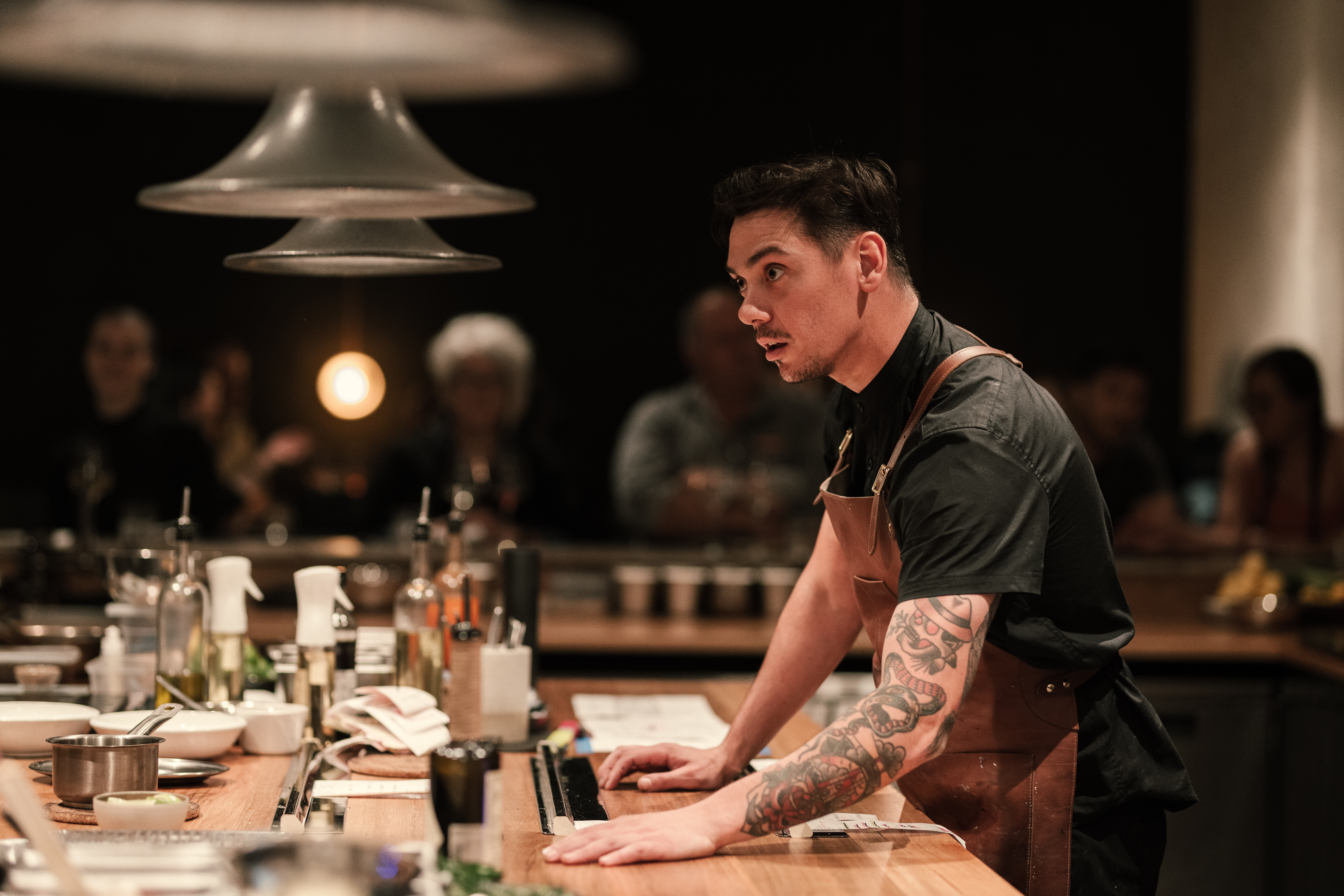 Arkhé is Adelaide's next culinary obsession