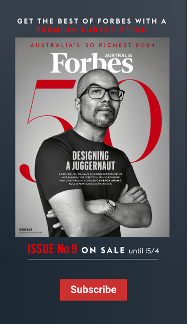 Investing Archives - Forbes Australia
