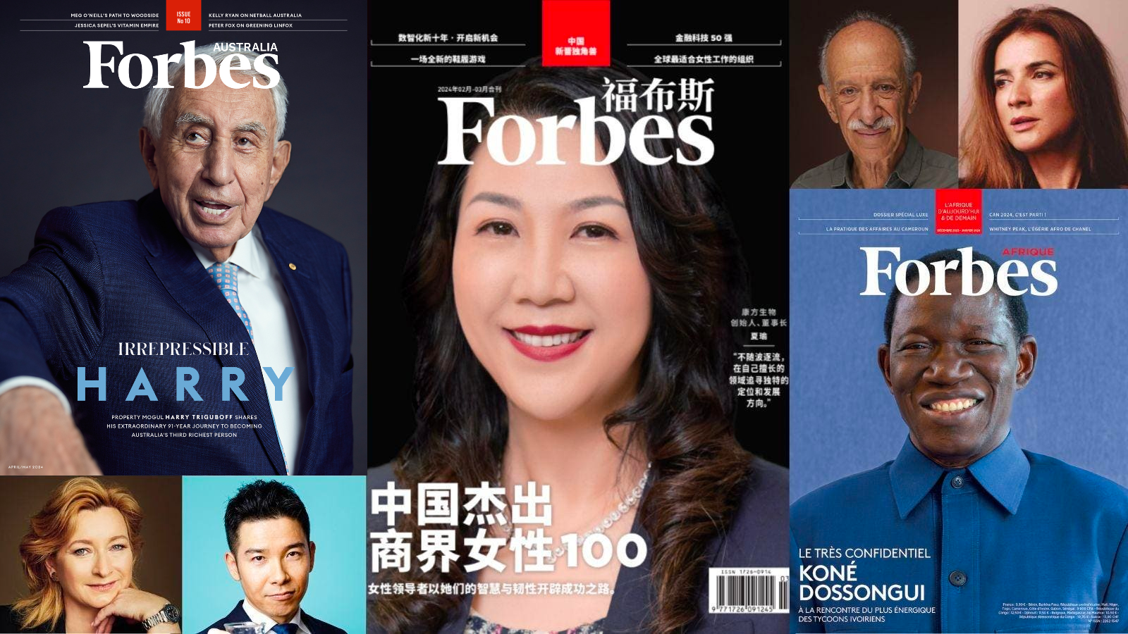 Leadership Archives - Forbes Australia