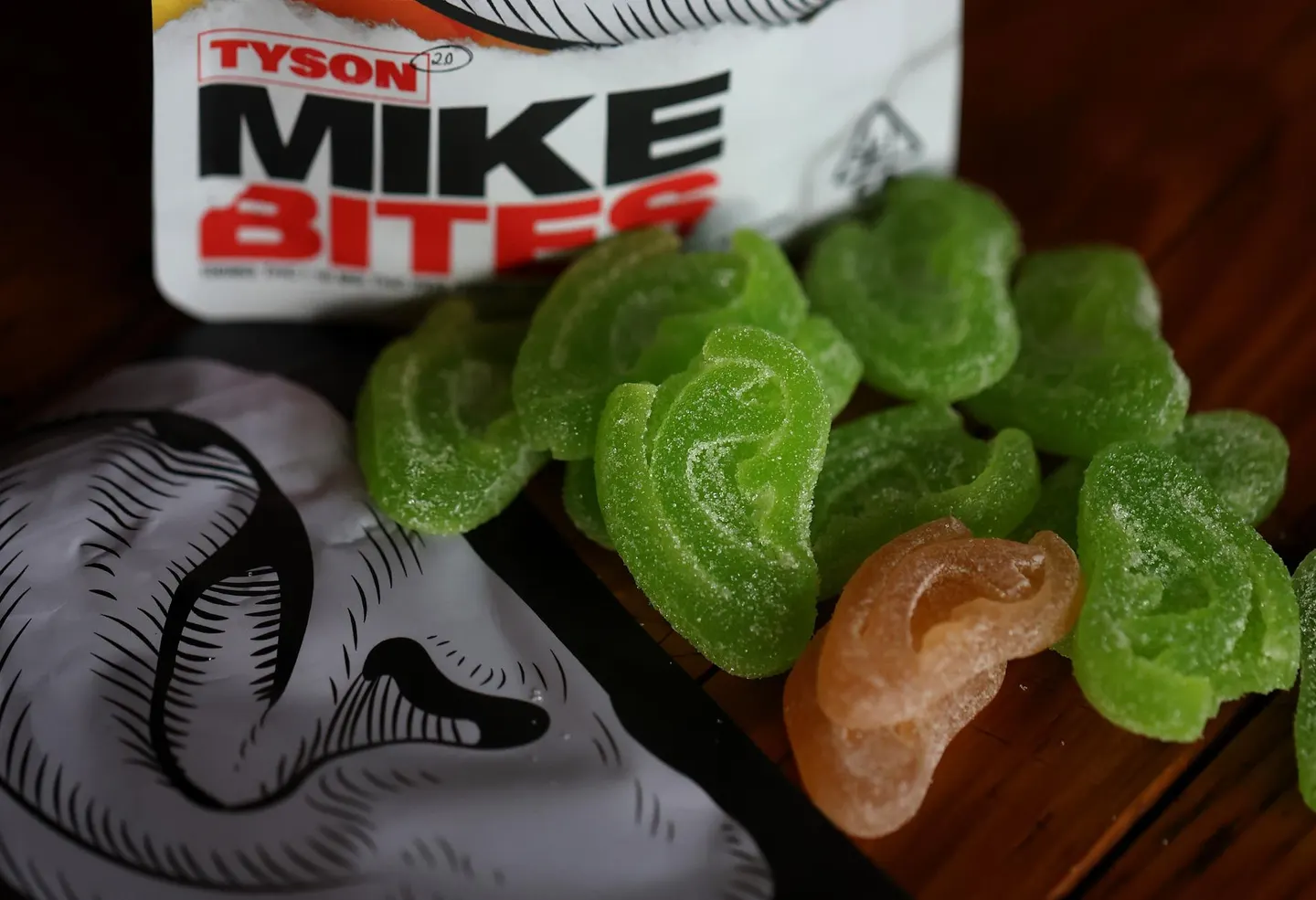 Mike Tyson on becoming a heavy hitter in weed
