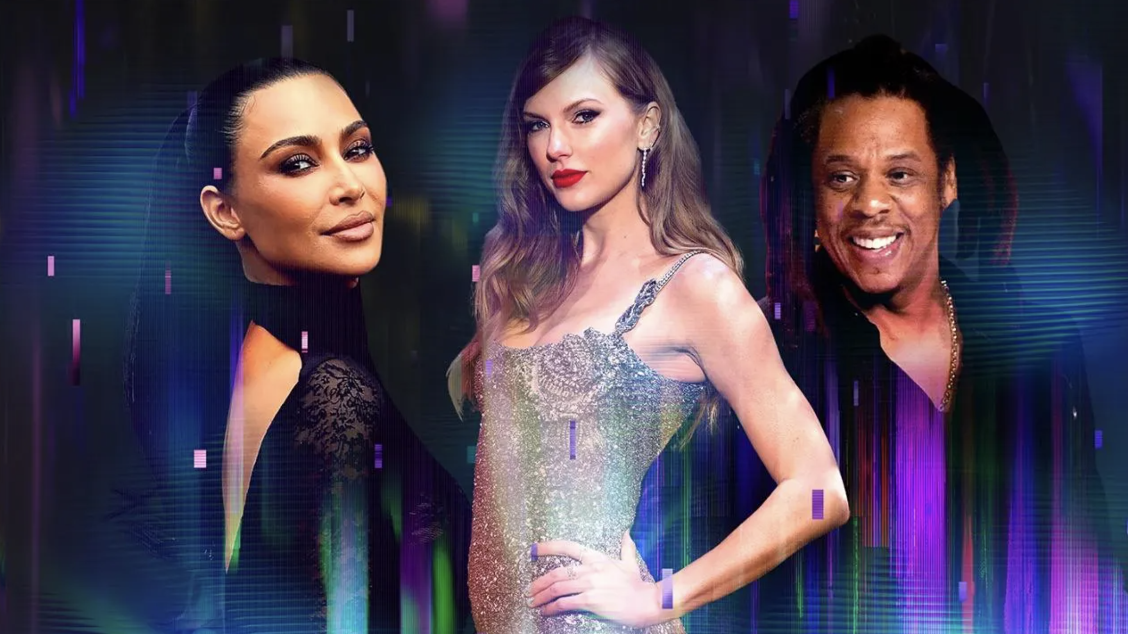 Forbes Rich List: World's wealthiest celebrities 2024