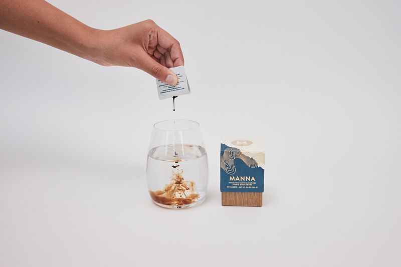 How Manna Vitality's creators are biohacking their way to liquid gold