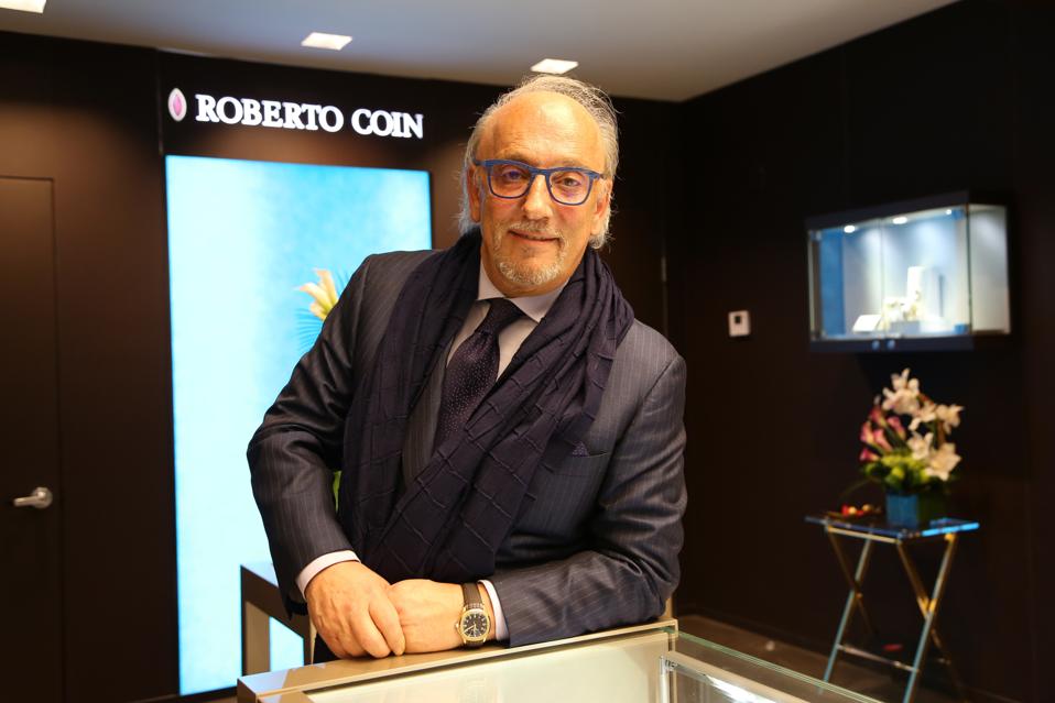 Watches of Switzerland buys Roberto Coin for $130 million