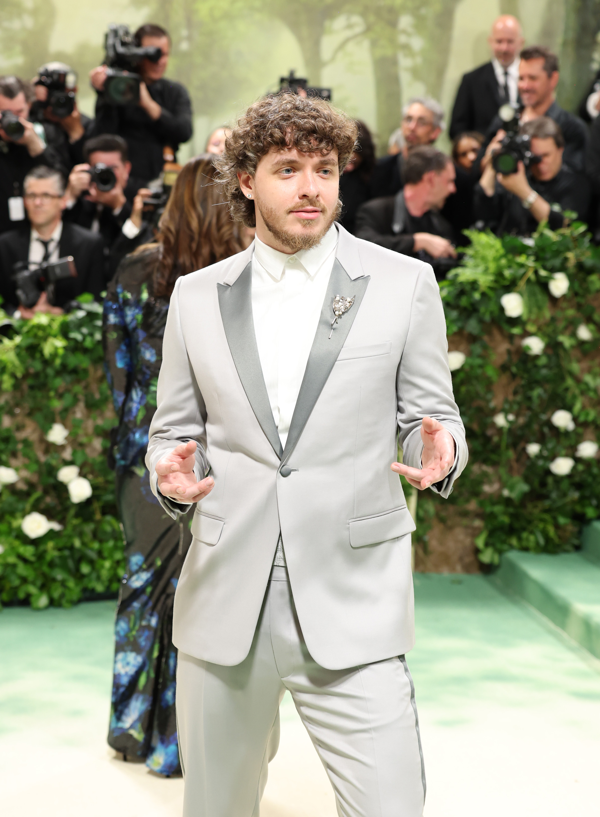 Met Gala photos: All the best red carpet looks from 2024 event