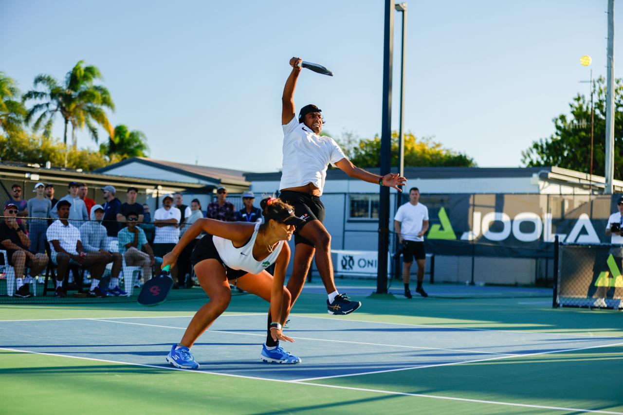 Adam Scott invests in Gold Coast Glory Pickleball team
