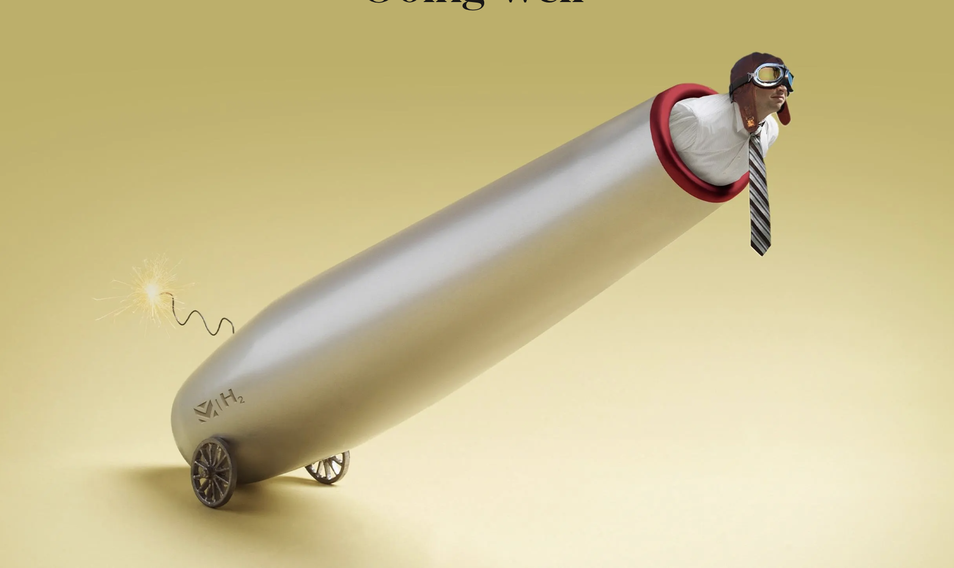 Mach Industries: Investors gave a teen $85 million to build hydrogen ...