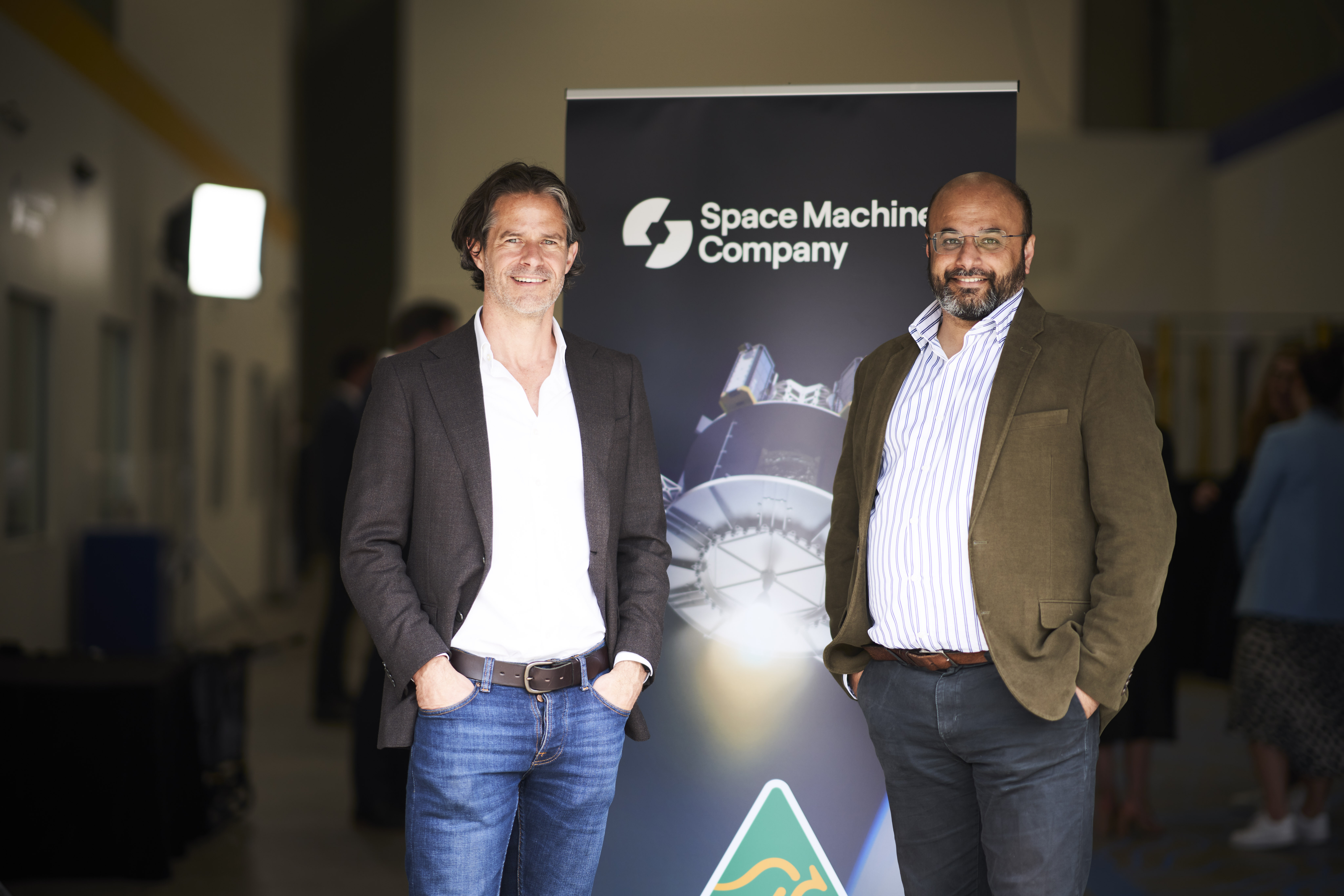 Space Machines Company speak on lost Australian satellite