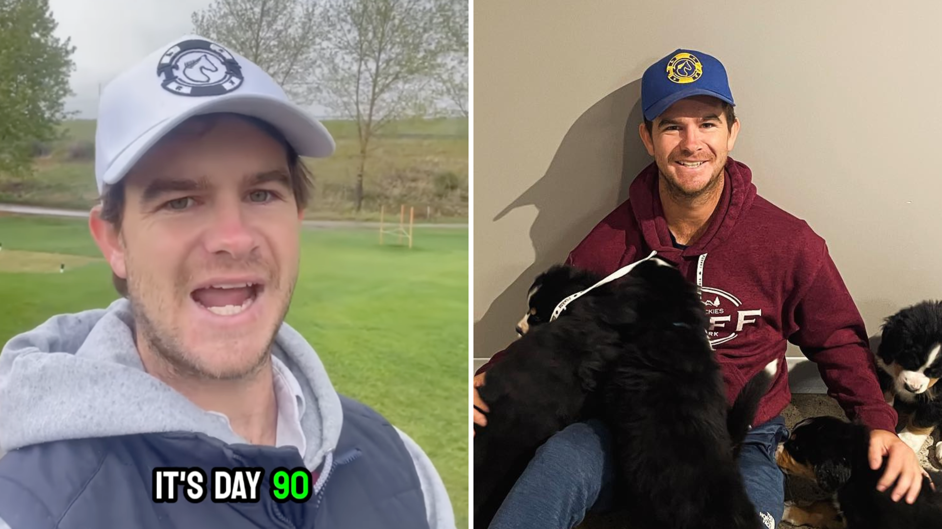 Meet 'Tim Naki': Instagram's viral blackjack entrepreneur