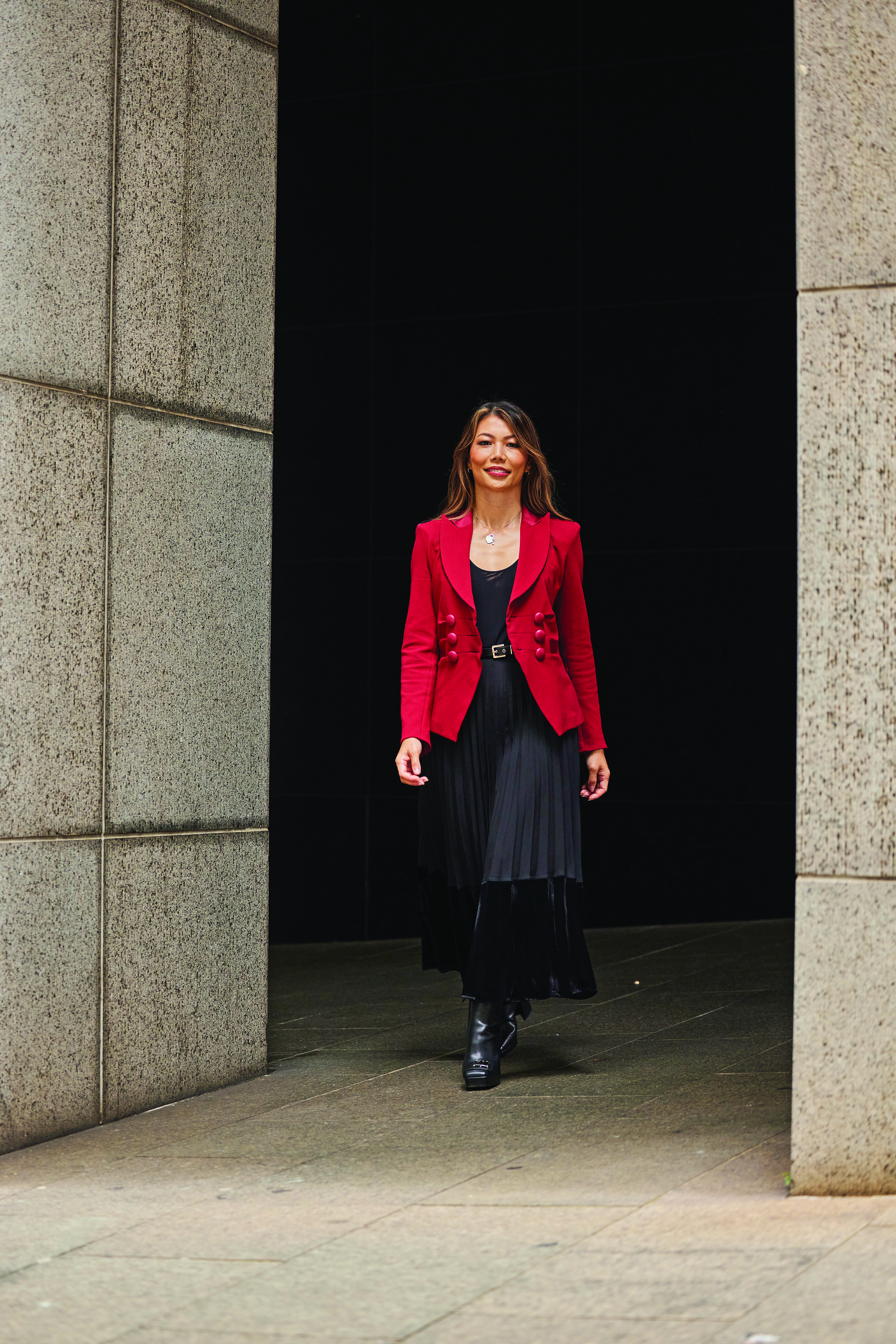 Where I’m putting the money: Jun Bei Liu