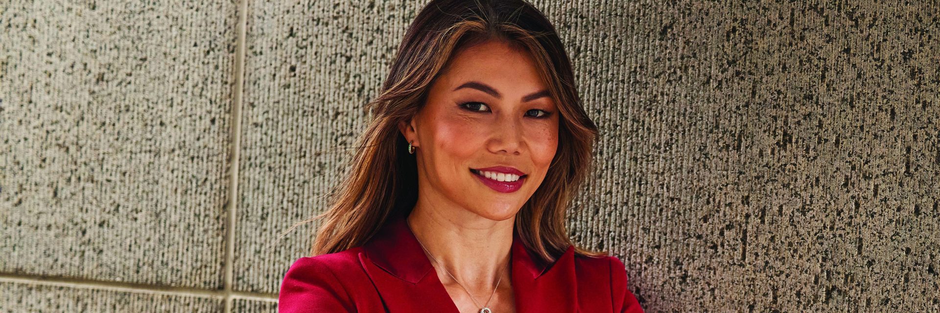 Where I’m putting the money: Jun Bei Liu