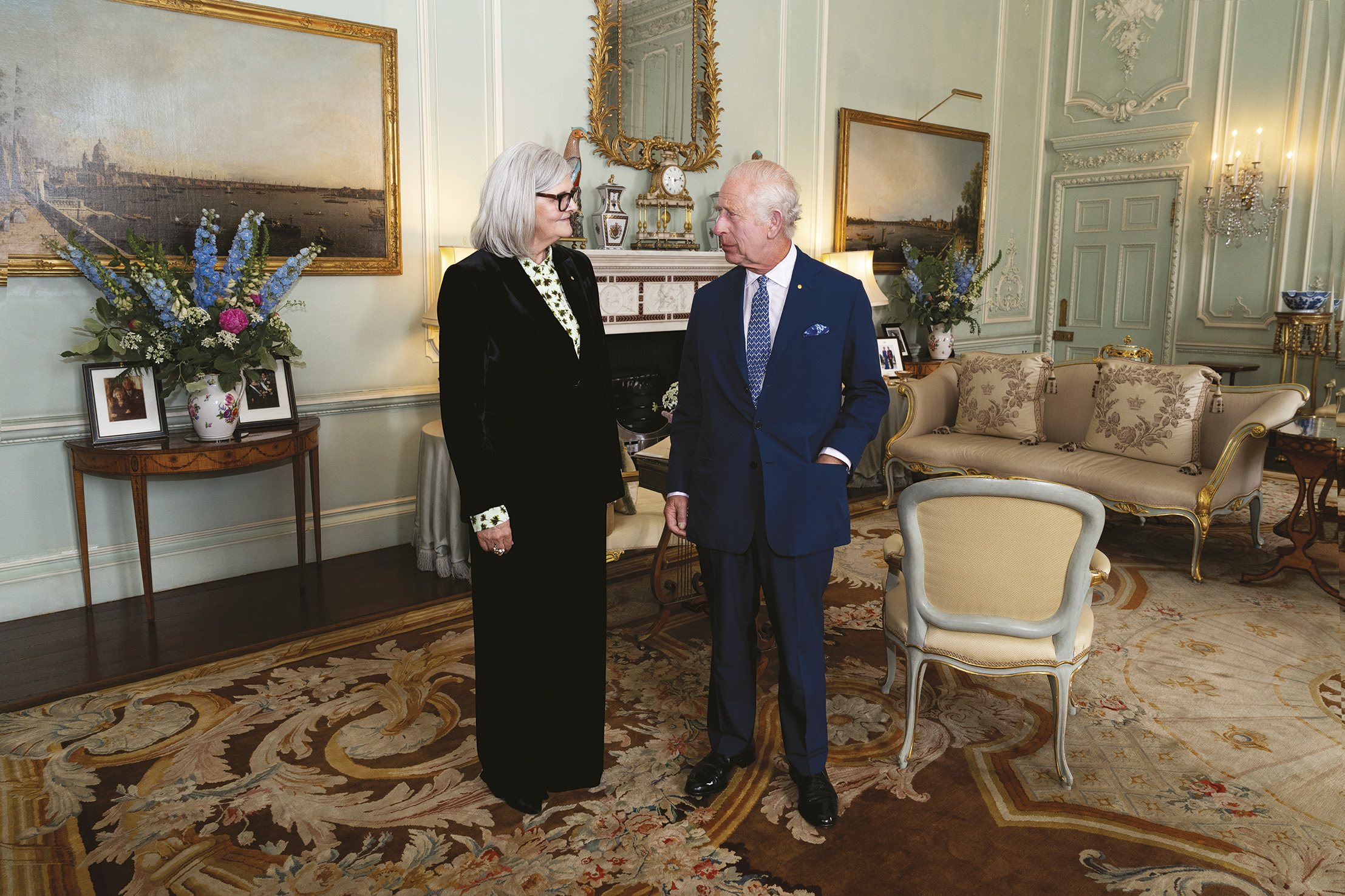 Sam Mostyn: Inside the life of Australia's Governor-General