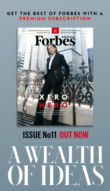 Lists - Forbes Australia