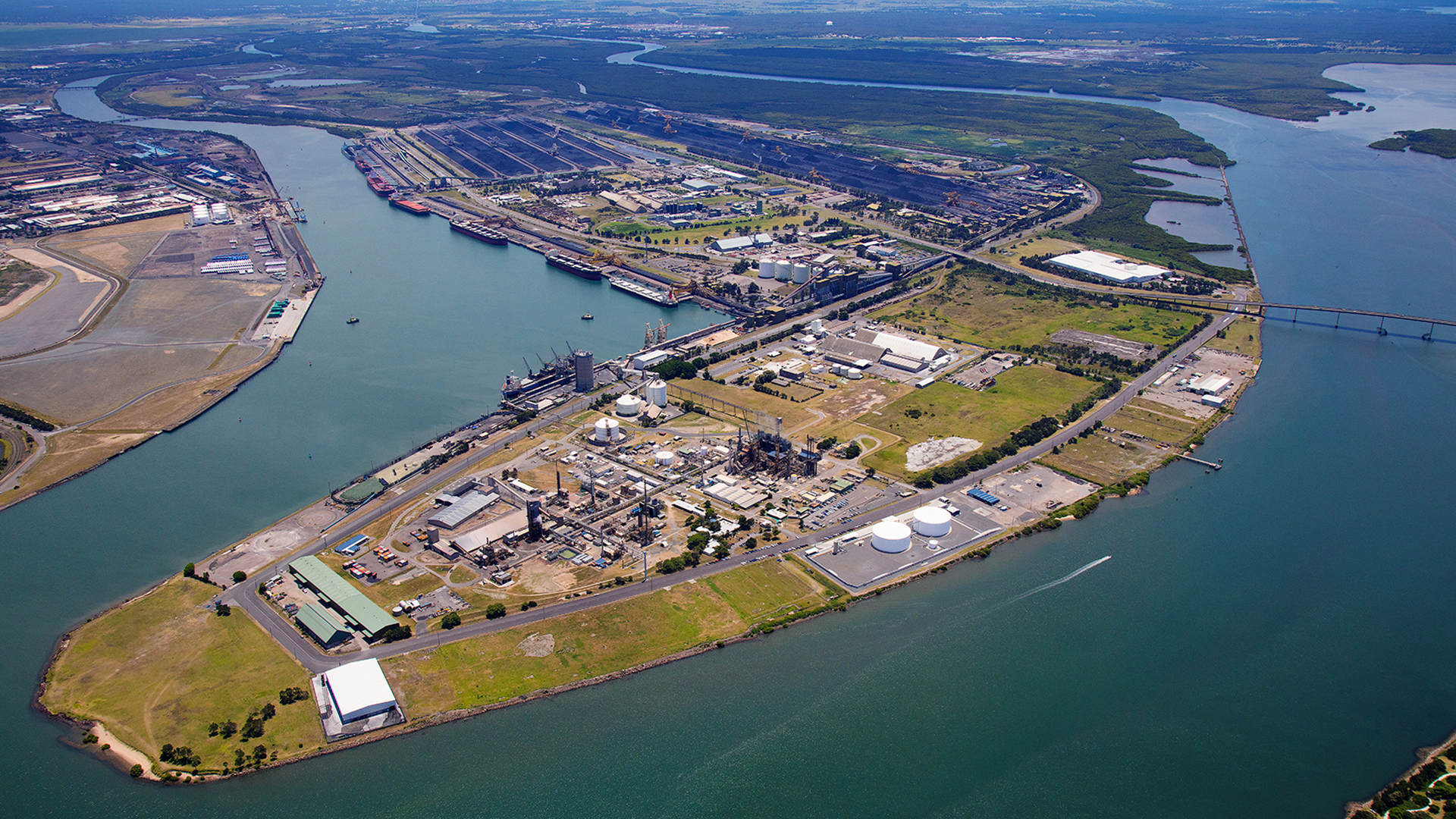 MCi Carbon plans to turn CO2 into building blocks