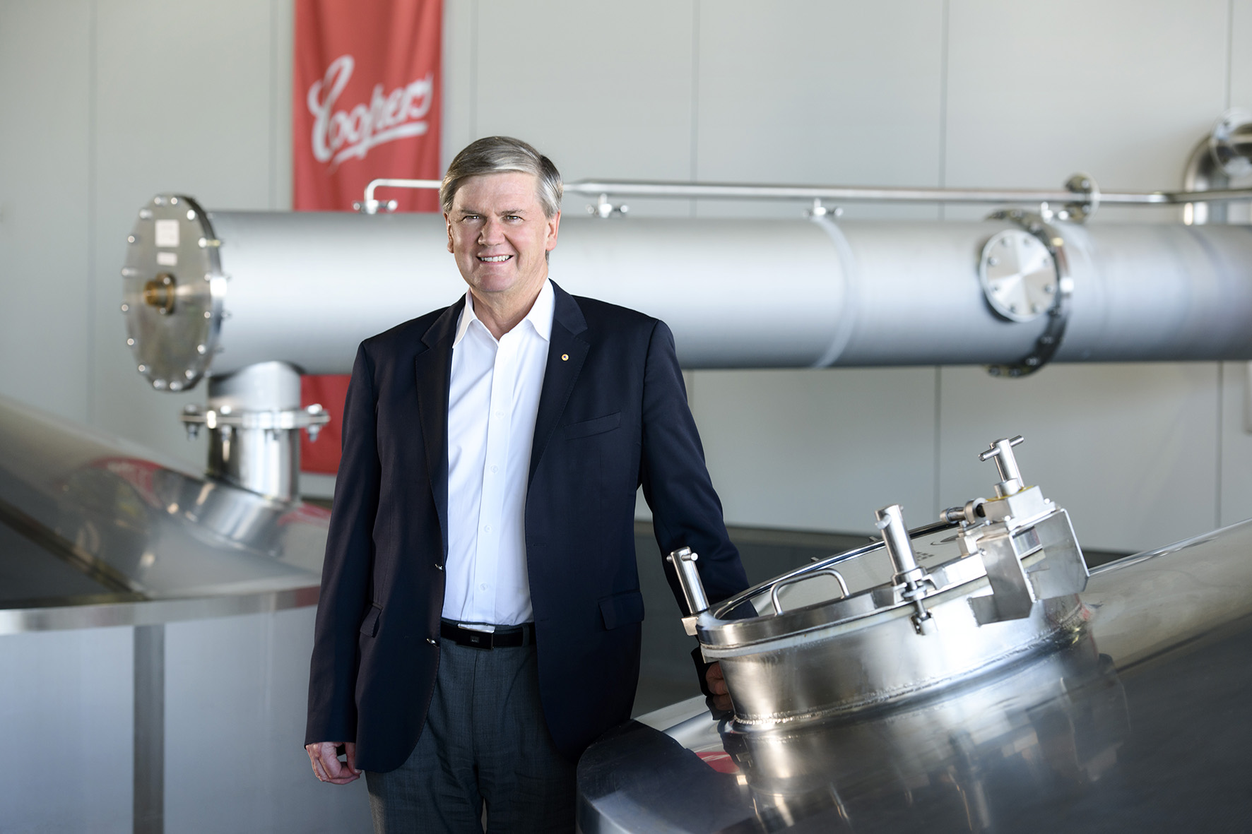 Melanie Cooper on keeping Coopers in the family