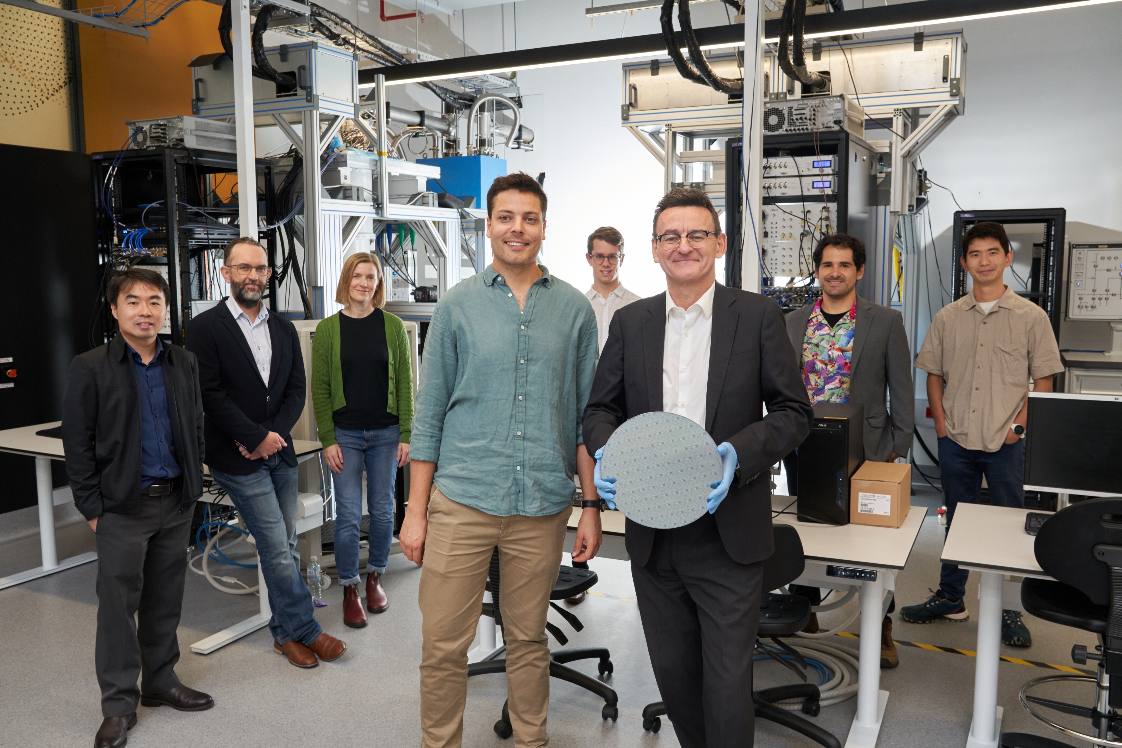 Diraq, the quantum dark horse, passes new milestone