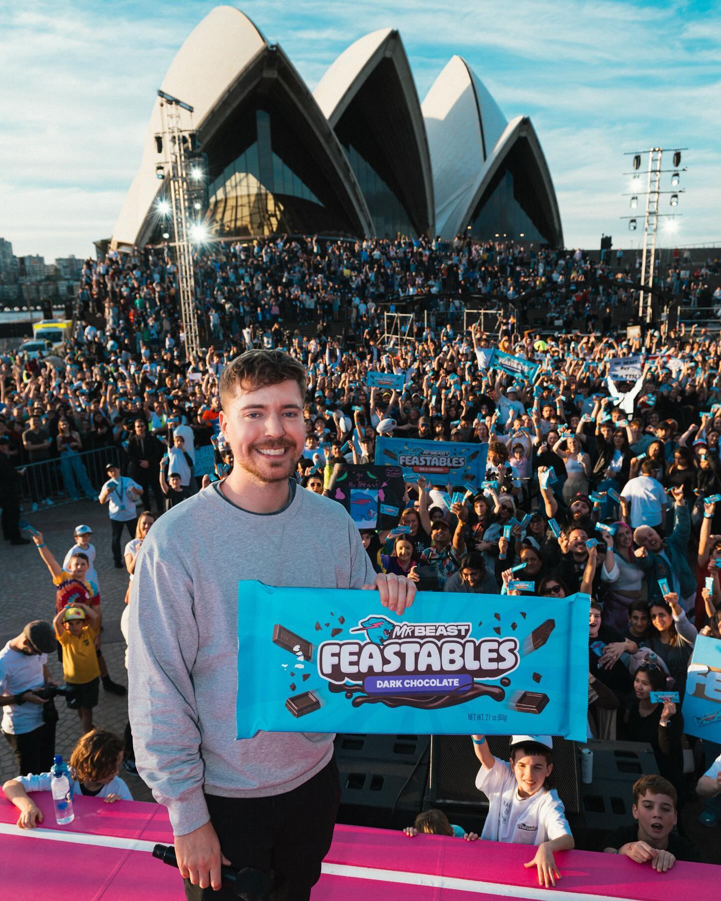 MrBeast Sydney car giveaway: Everything you need to know