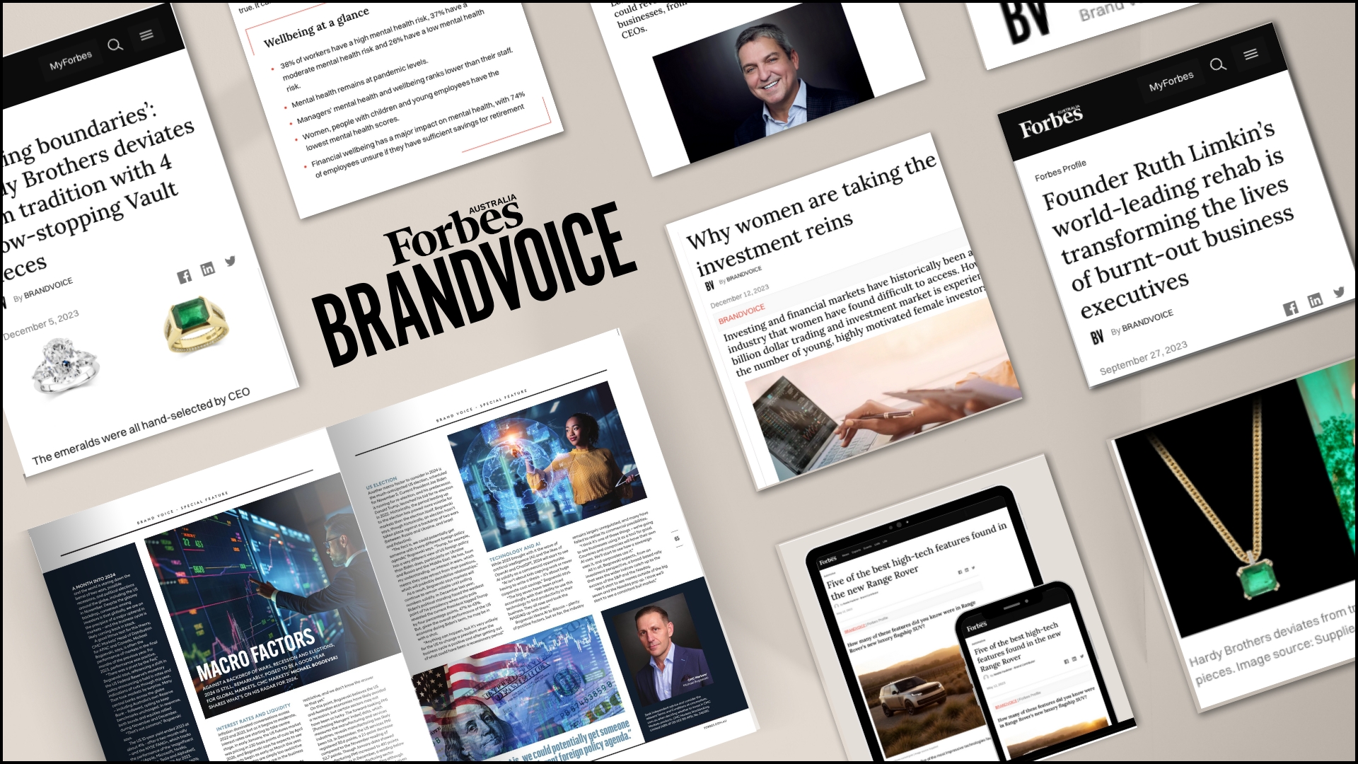 Forbes Advertising | Advertise with us - Forbes Australia