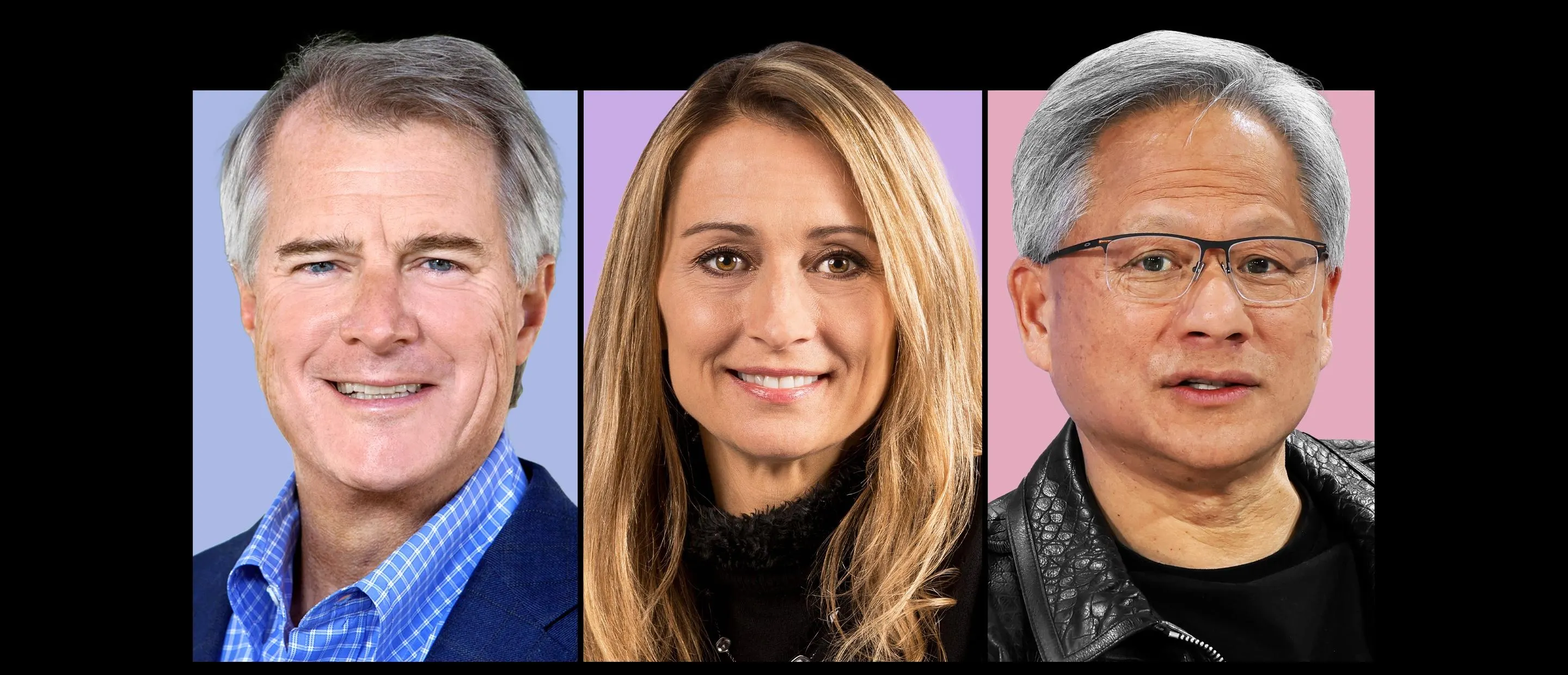 These 10 Nvidia shareholders have gotten US$36 billion richer in a month