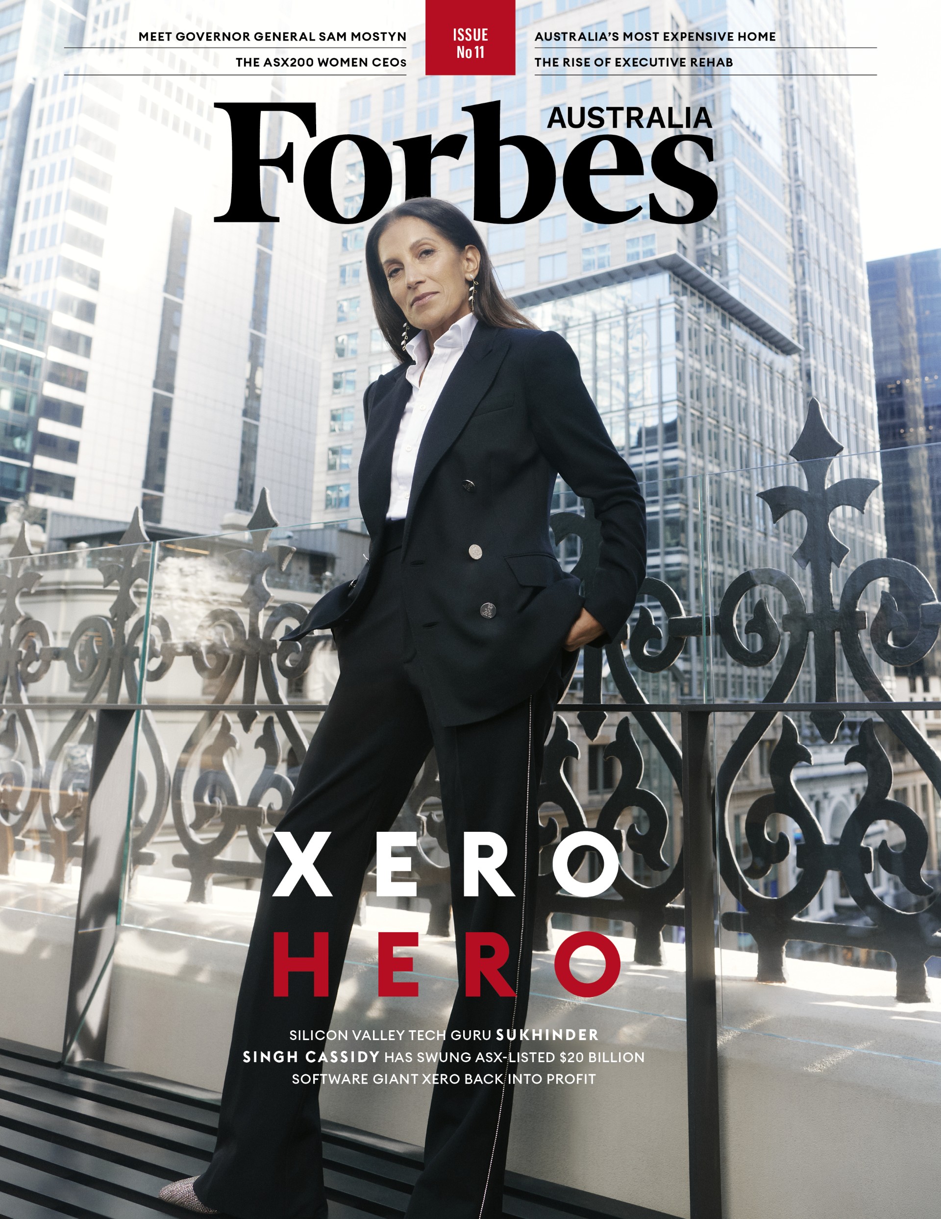 Magazine Magazine - Forbes Australia