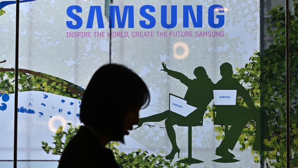 Samsung soars to three-year high amid AI boom