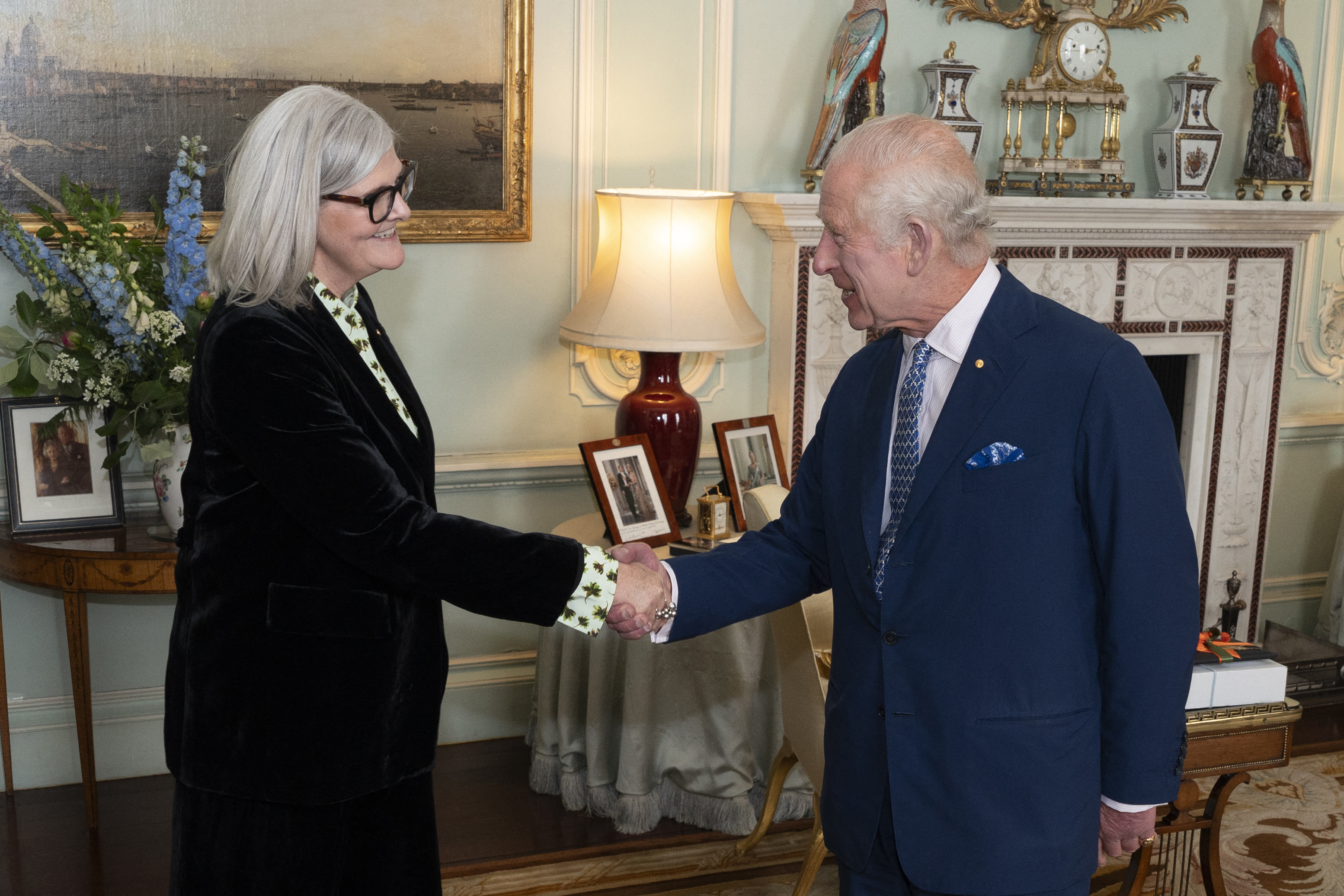 Sam Mostyn sworn in as Australia's 28th Governor-General