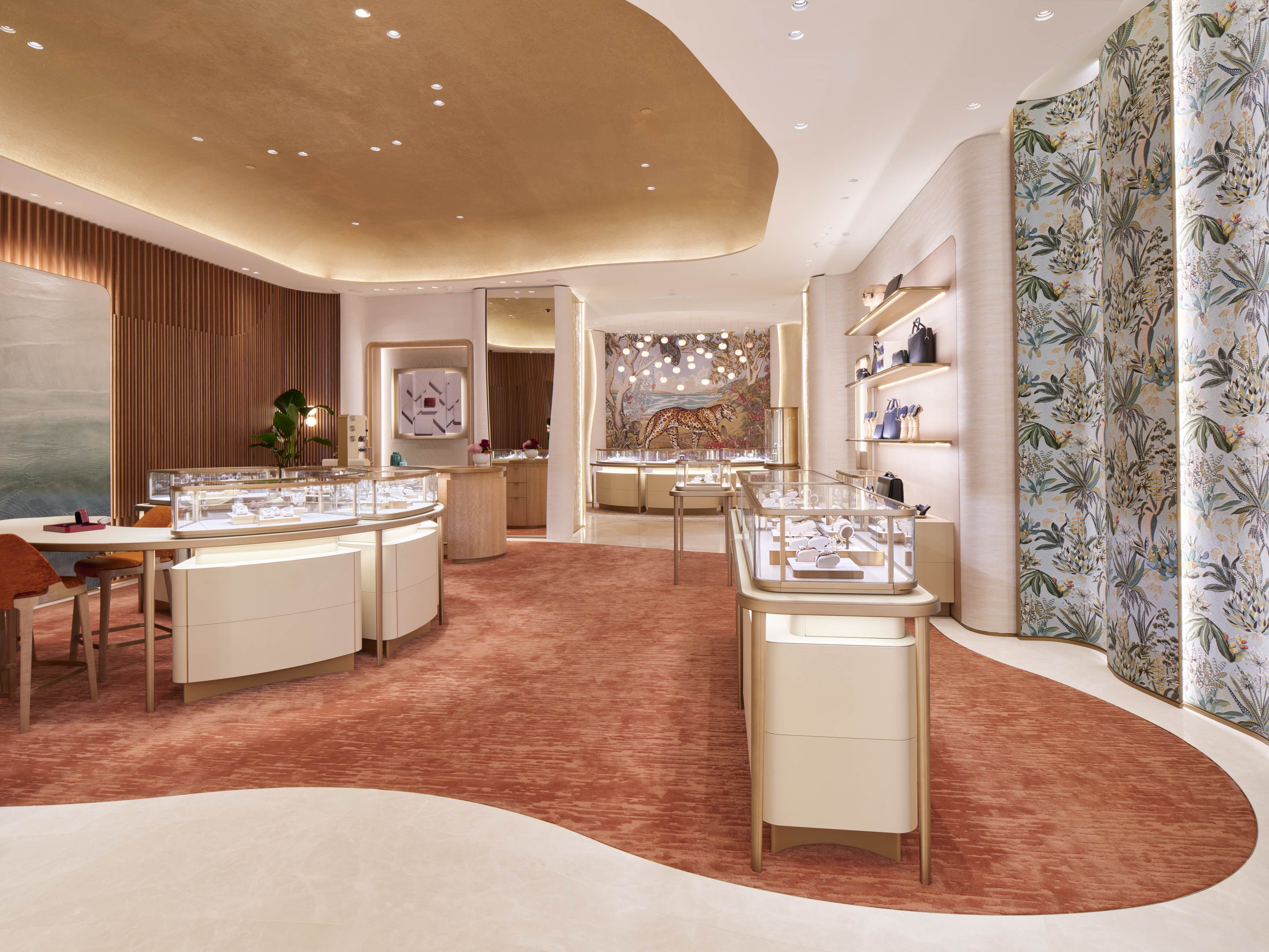 Cartier expands Australia presence with new luxury Perth store