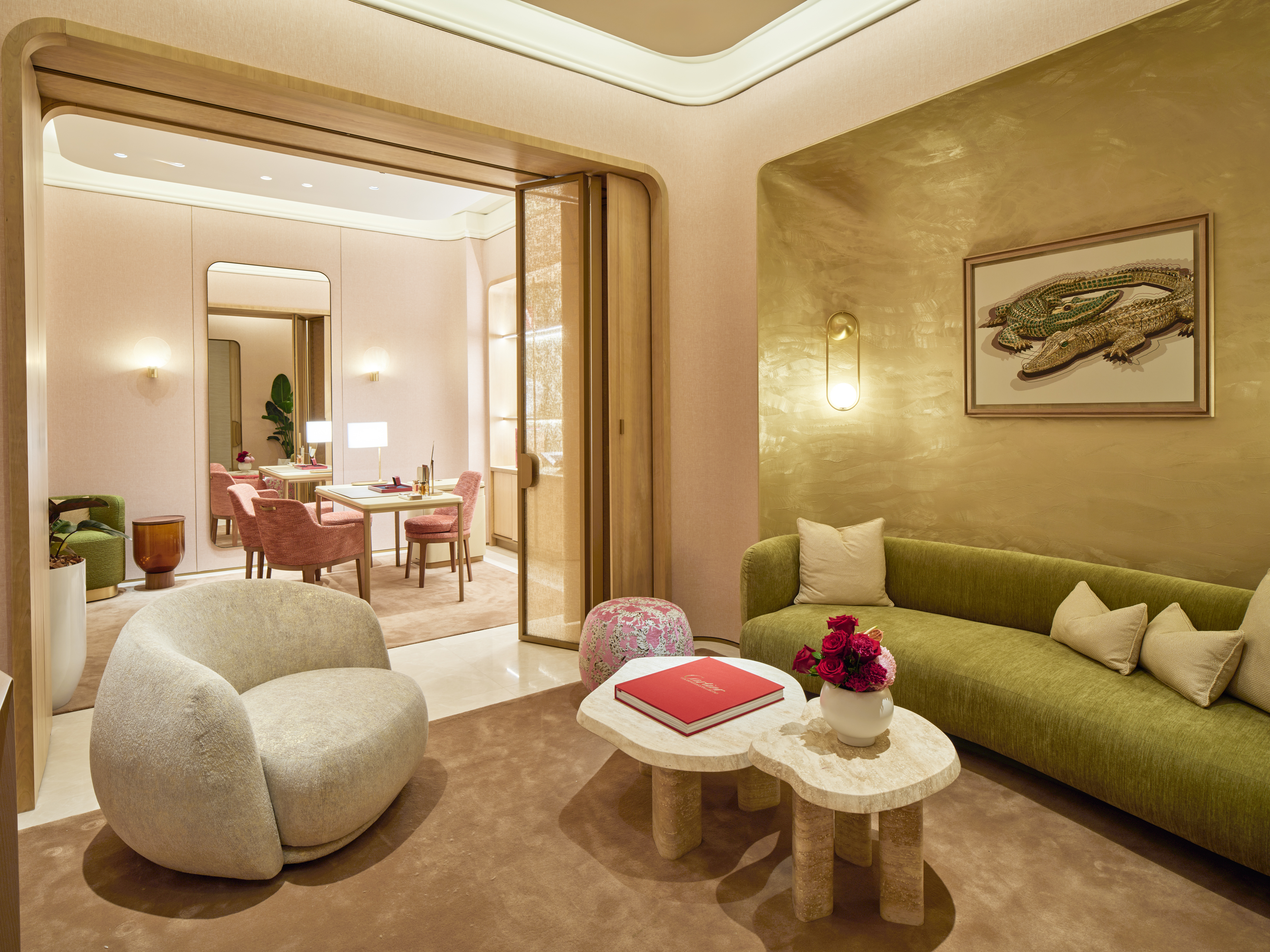 Cartier expands Australia presence with new luxury Perth store