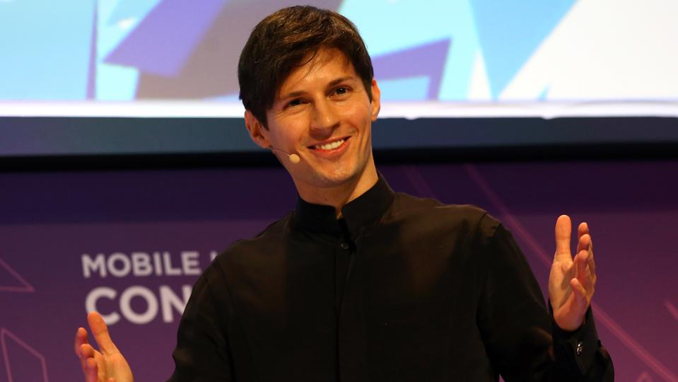 Billionaire Telegram CEO Pavel Durov arrested in France