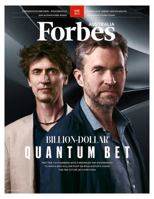 About us - Forbes Australia