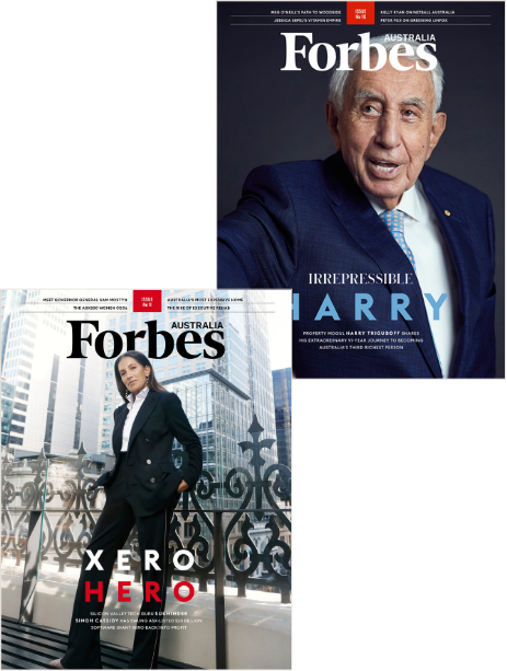 Six Australian companies make Forbes Asia's '100 to Watch' list Six Australian companies make Forbes Asia's '100 to Watch' list