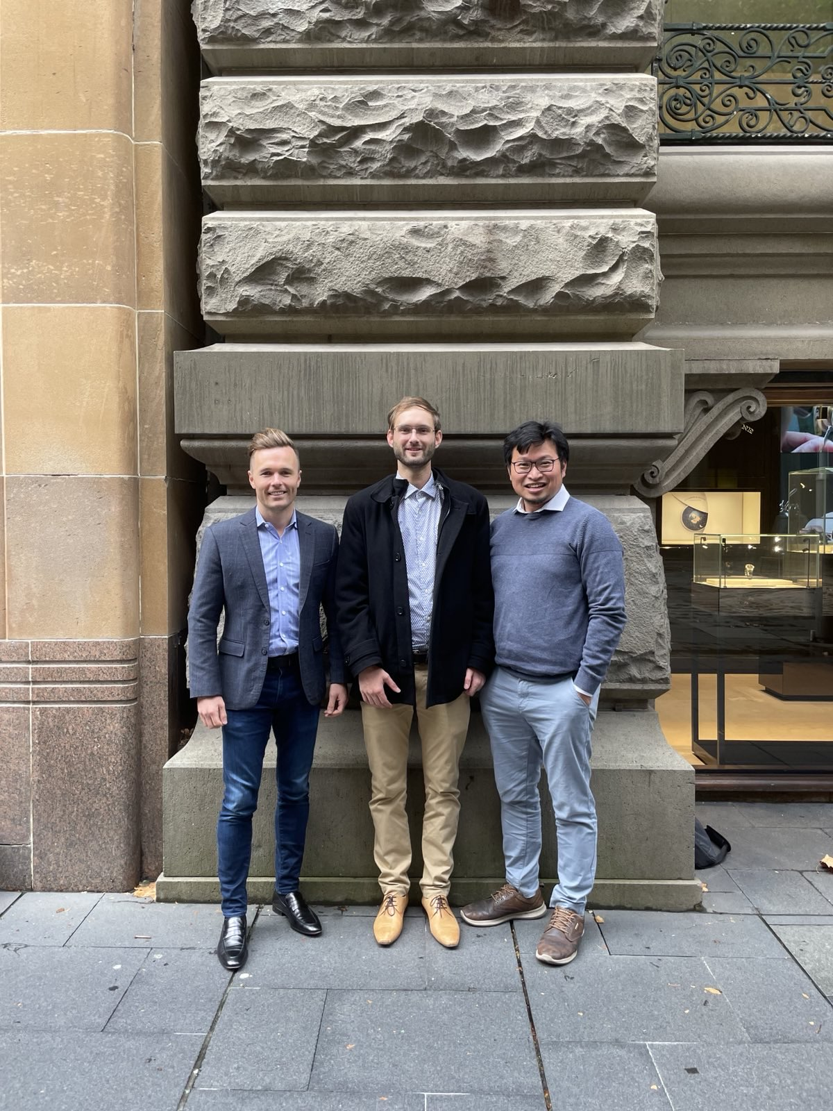 Lululemon scion ships first load of Optimi ecstasy to Australia