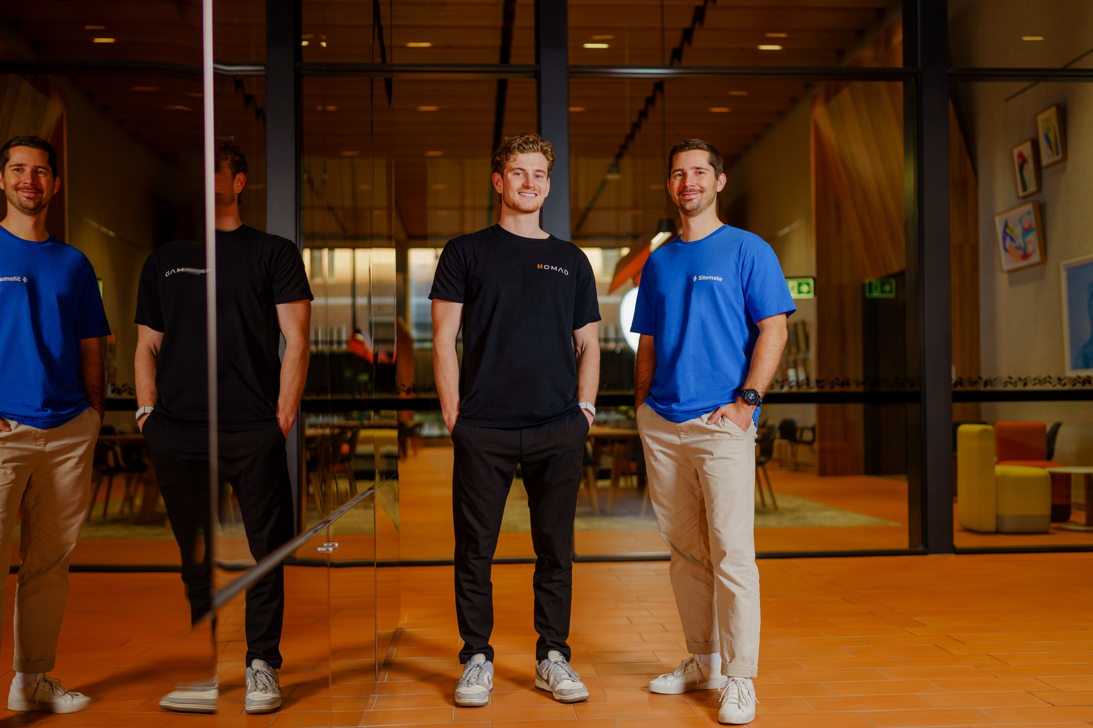 Nomad finds a home with $200m Aussie software scaleup Sitemate
