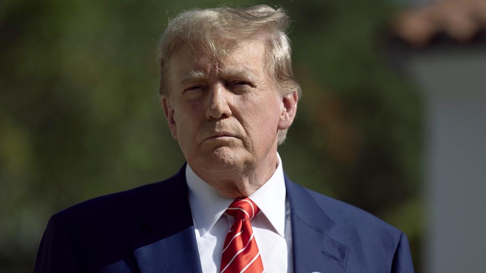 Trump Assassination Attempt: FBI investigating incident in Florida