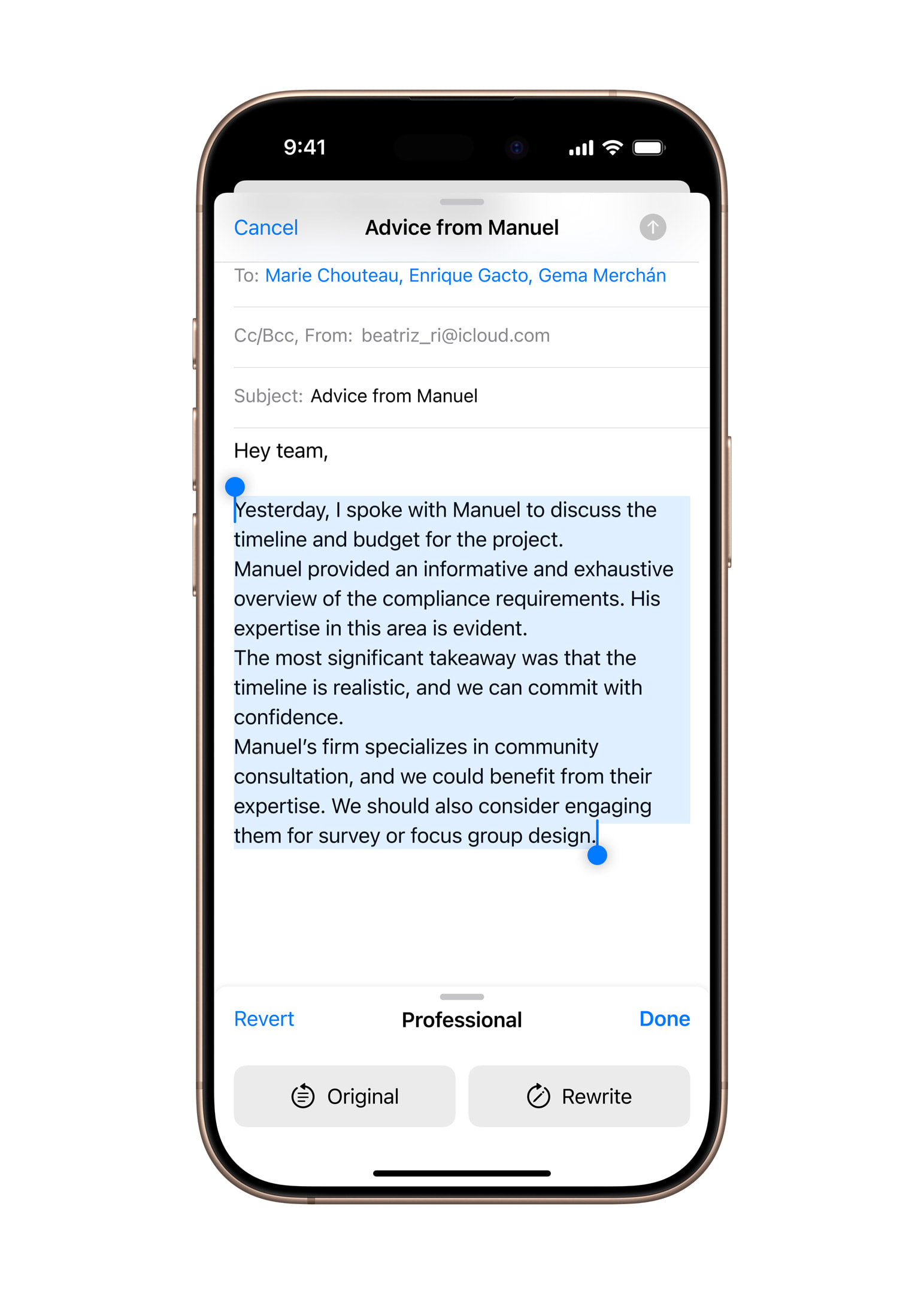 Apple iPhone 16: AI features, new camera, price & design