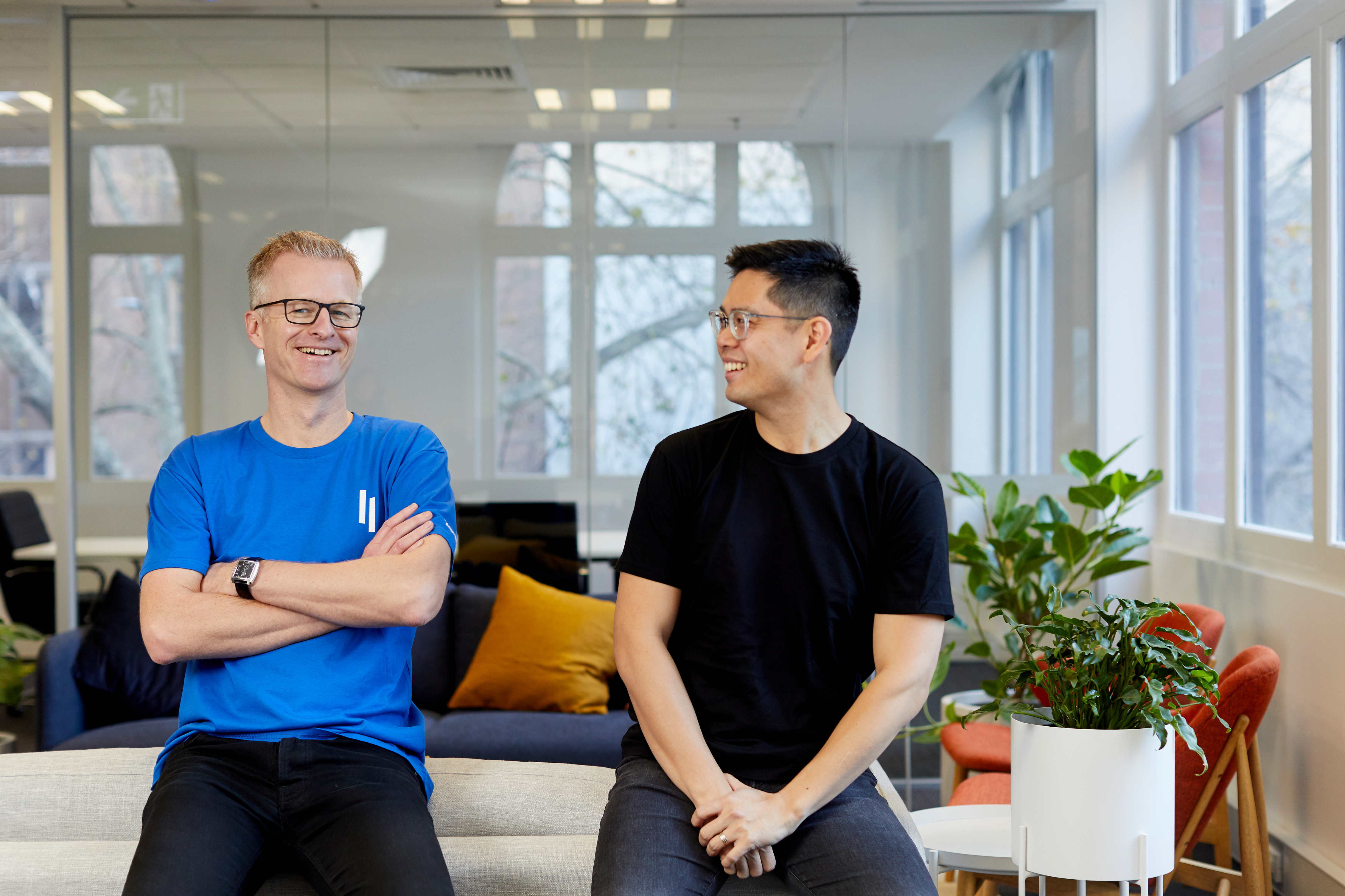 Zeller founder Ben Pfisterer on banking on a Melbourne unicorn