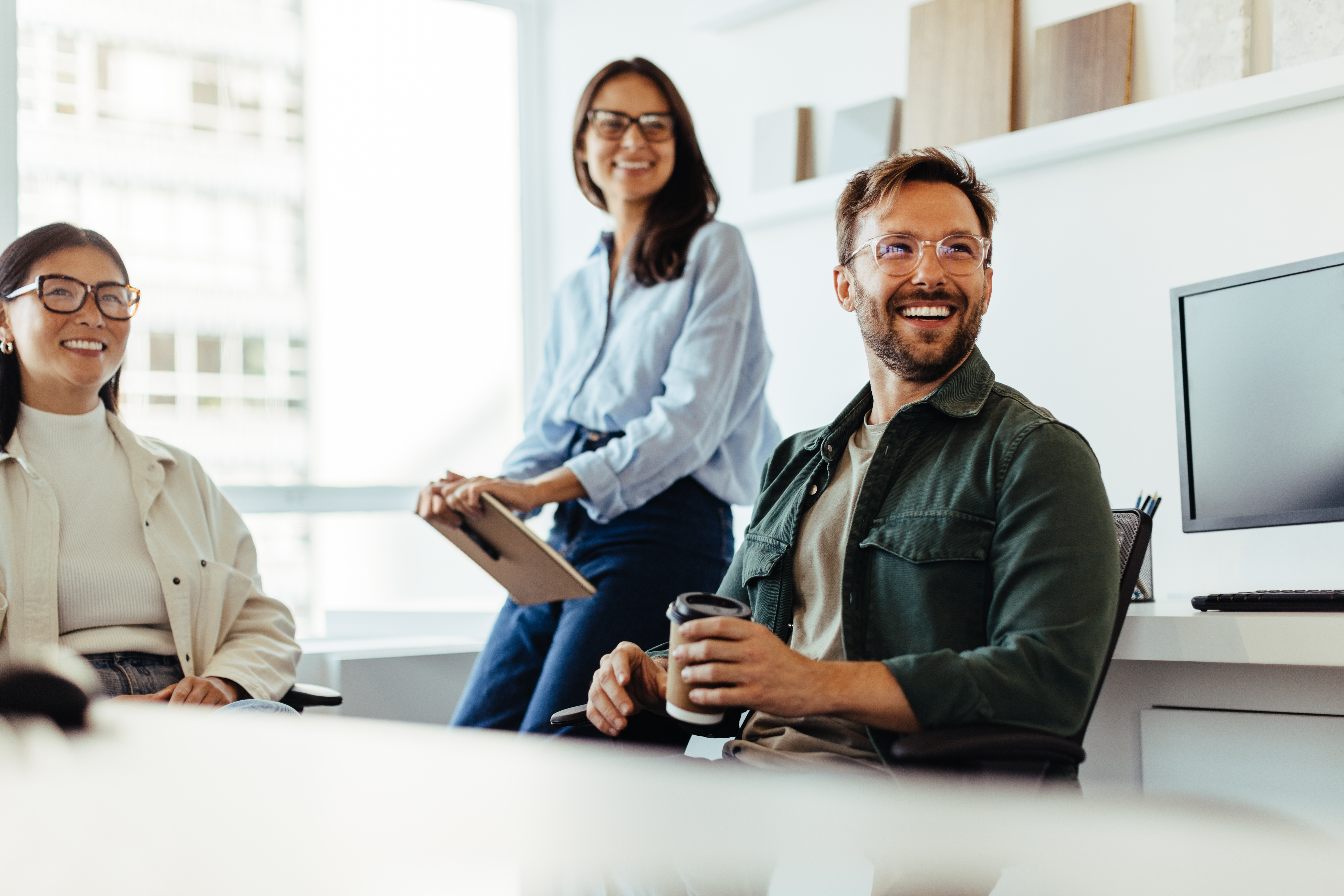 Here's what Aussies do and don't love in the workplace