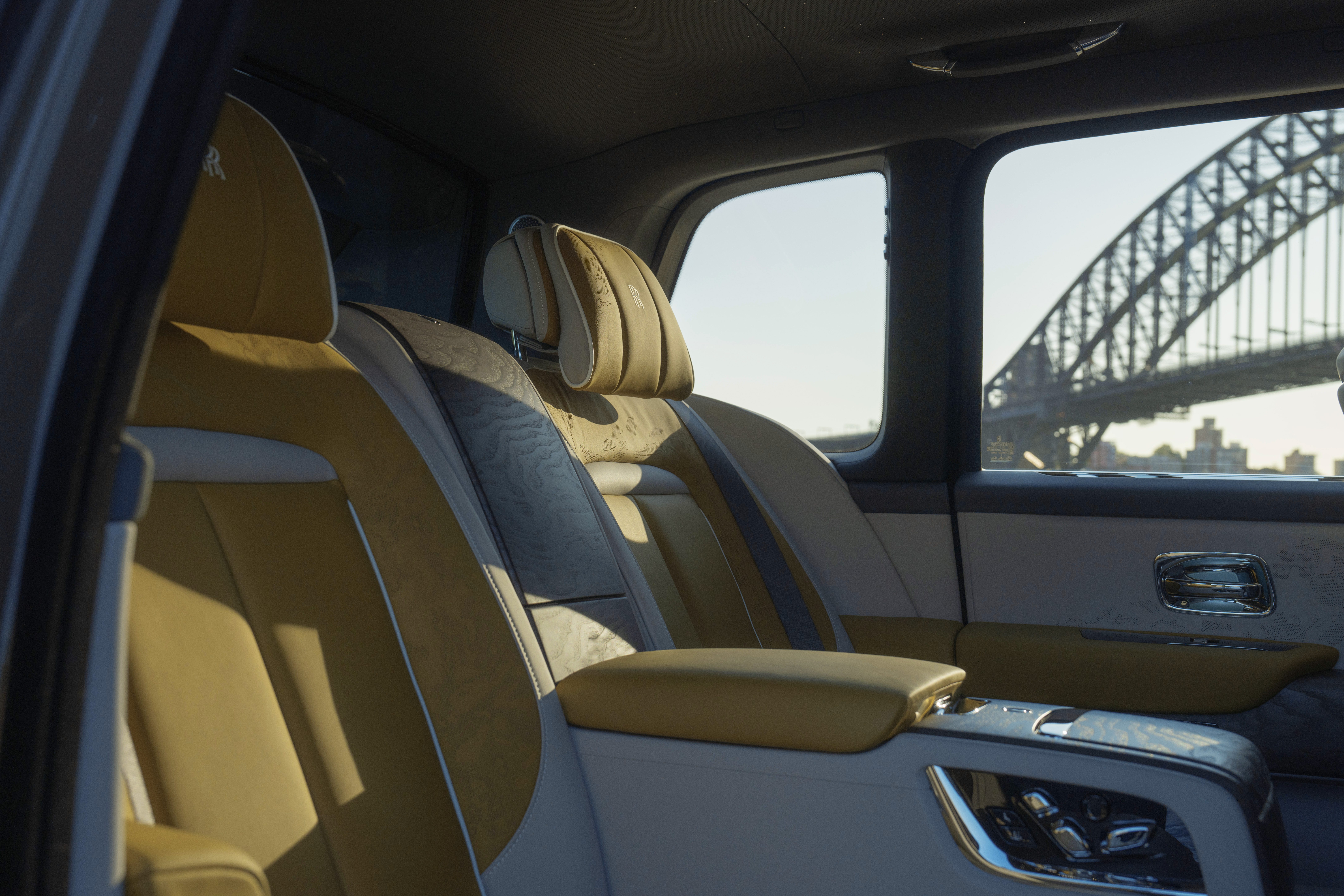 The Rolls-Royce Cullinan Series II touches down in Australia