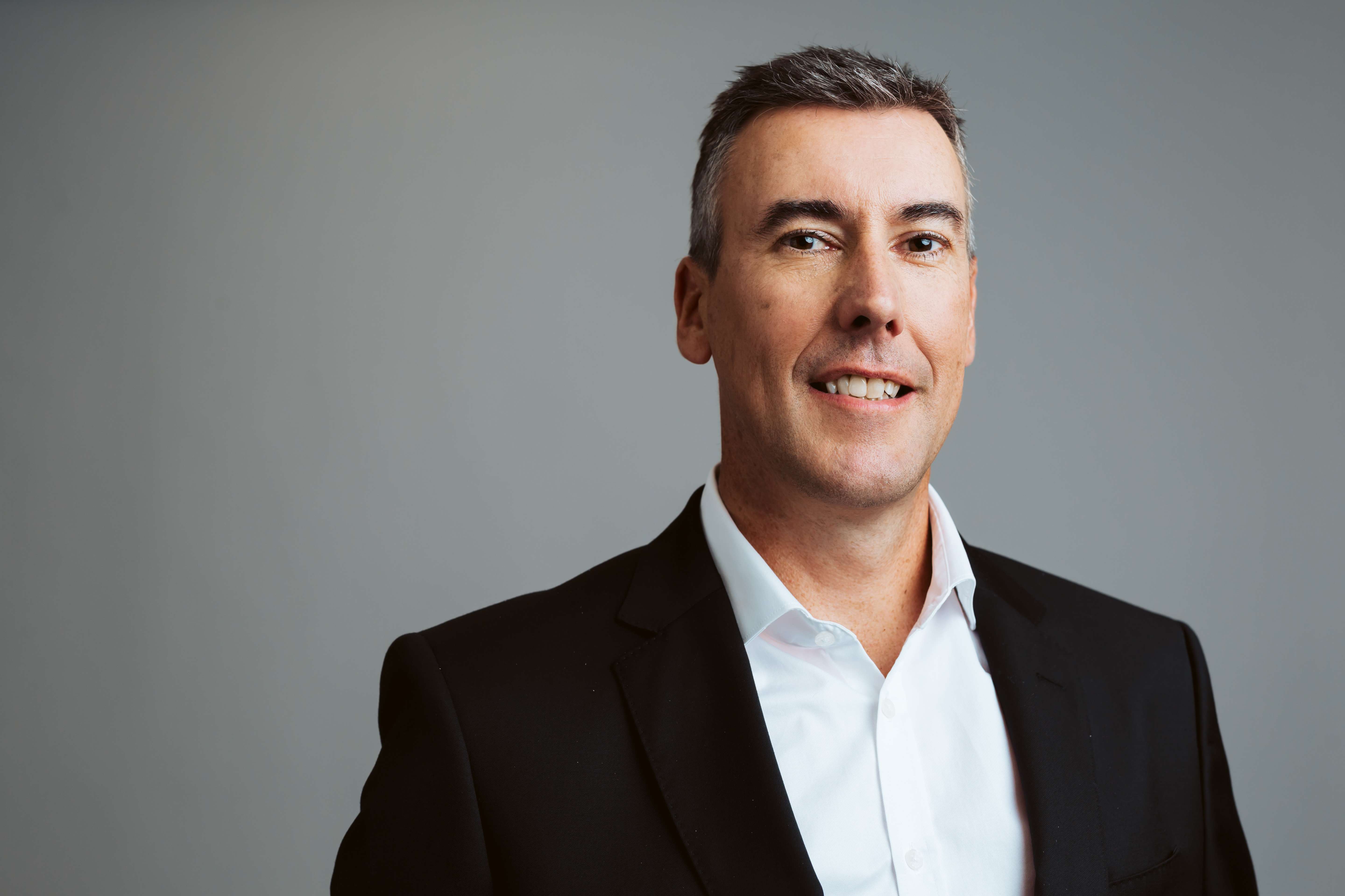 David Jones CEO Scott Fyfe on transforming retail