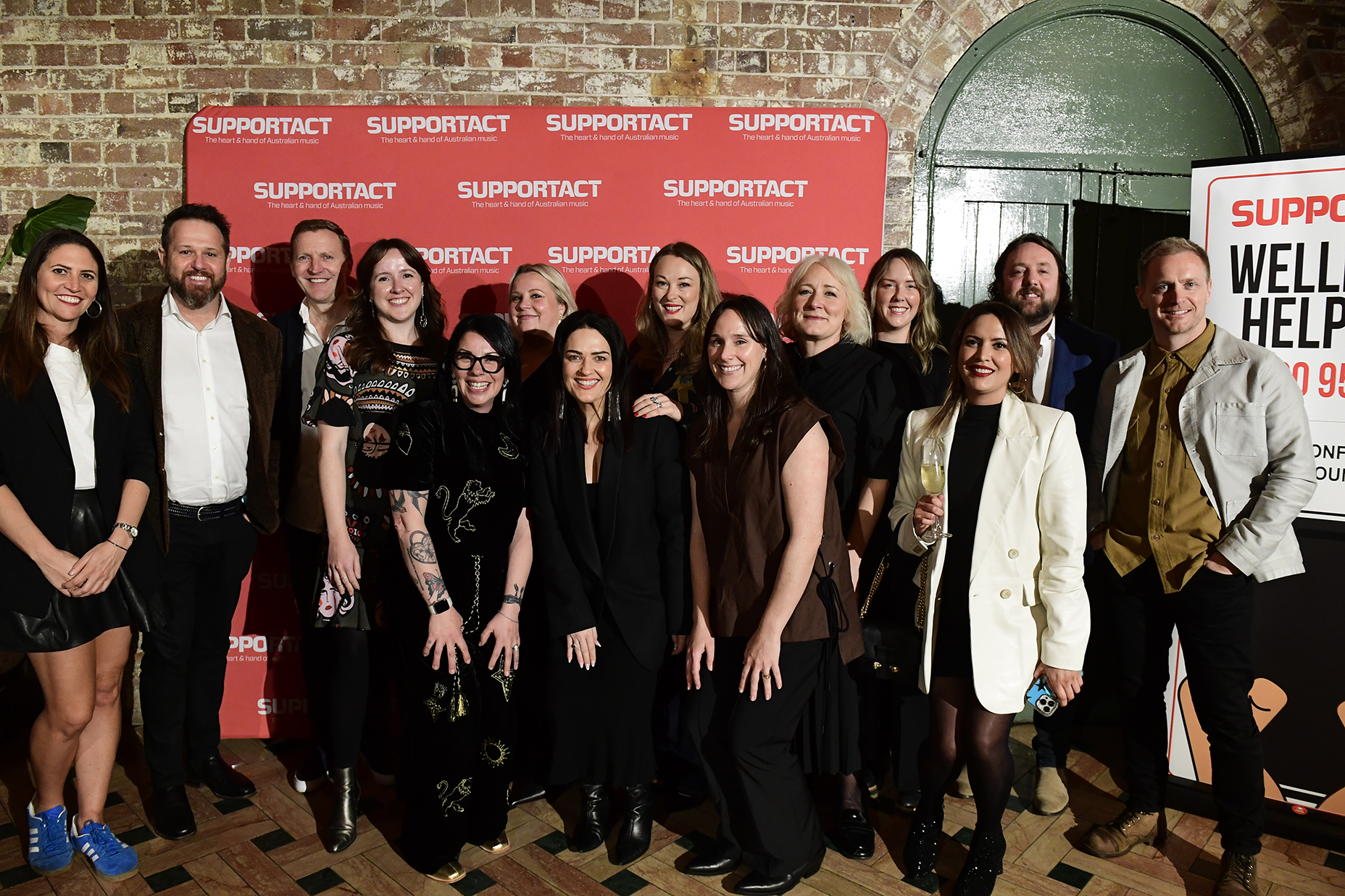 Inside Bunnings Warehouse carpark rave with Peking Duk