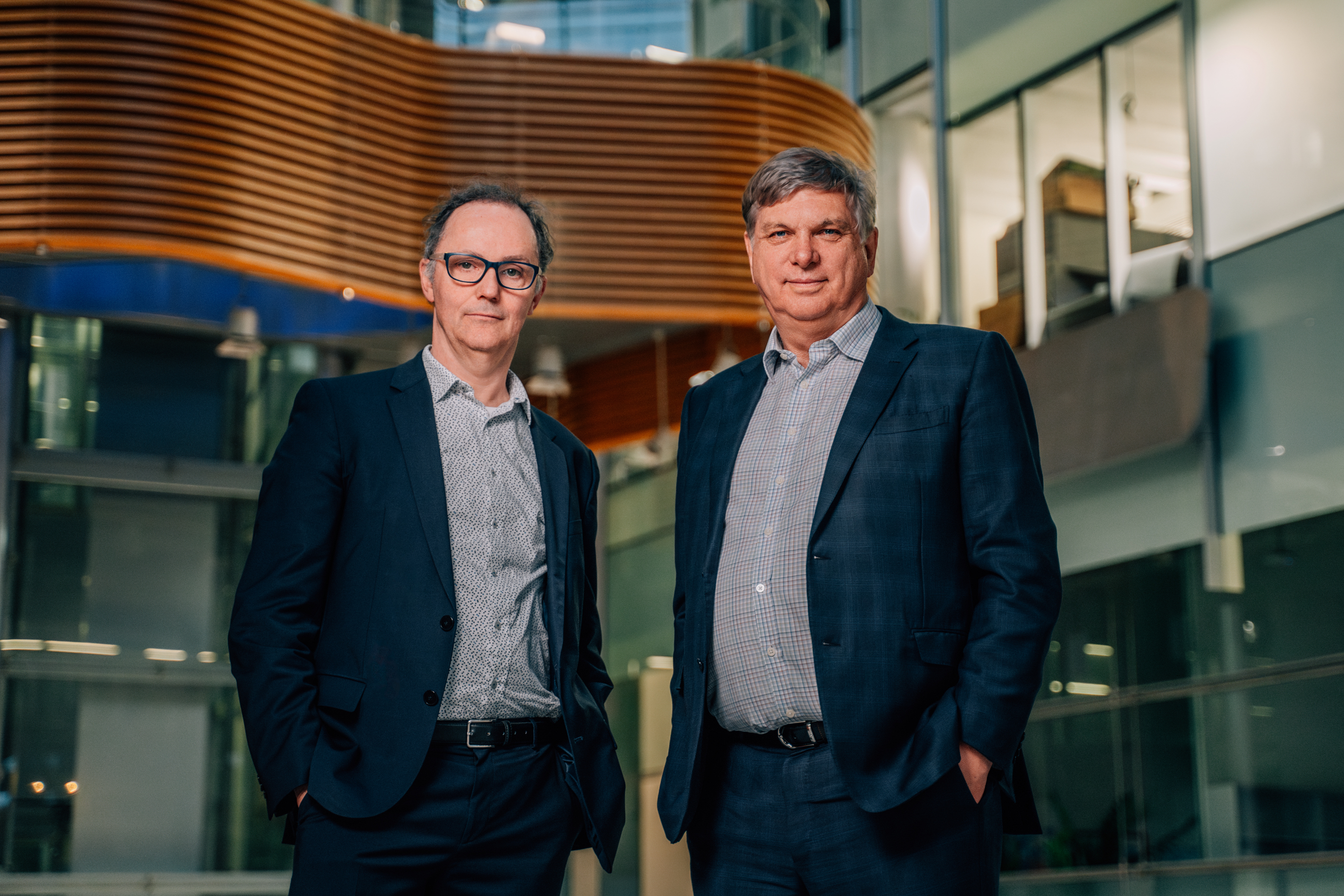 Andrew Wilks got nothing from $2.8b sale, and that's okay