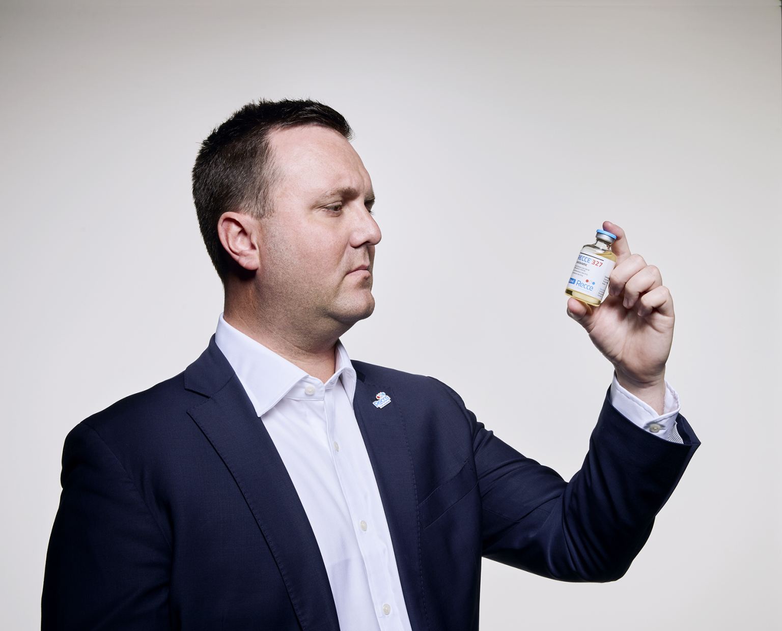 Recce: From No More Tears to no more superbug fears