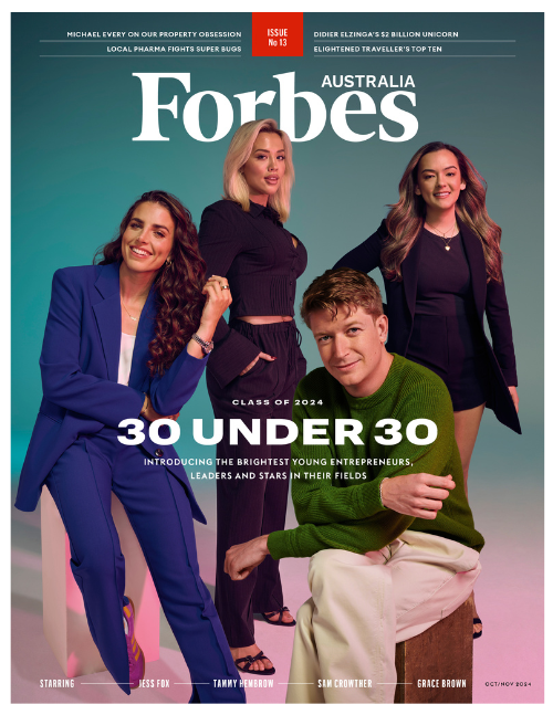 Forbes Club - Forbes Australia