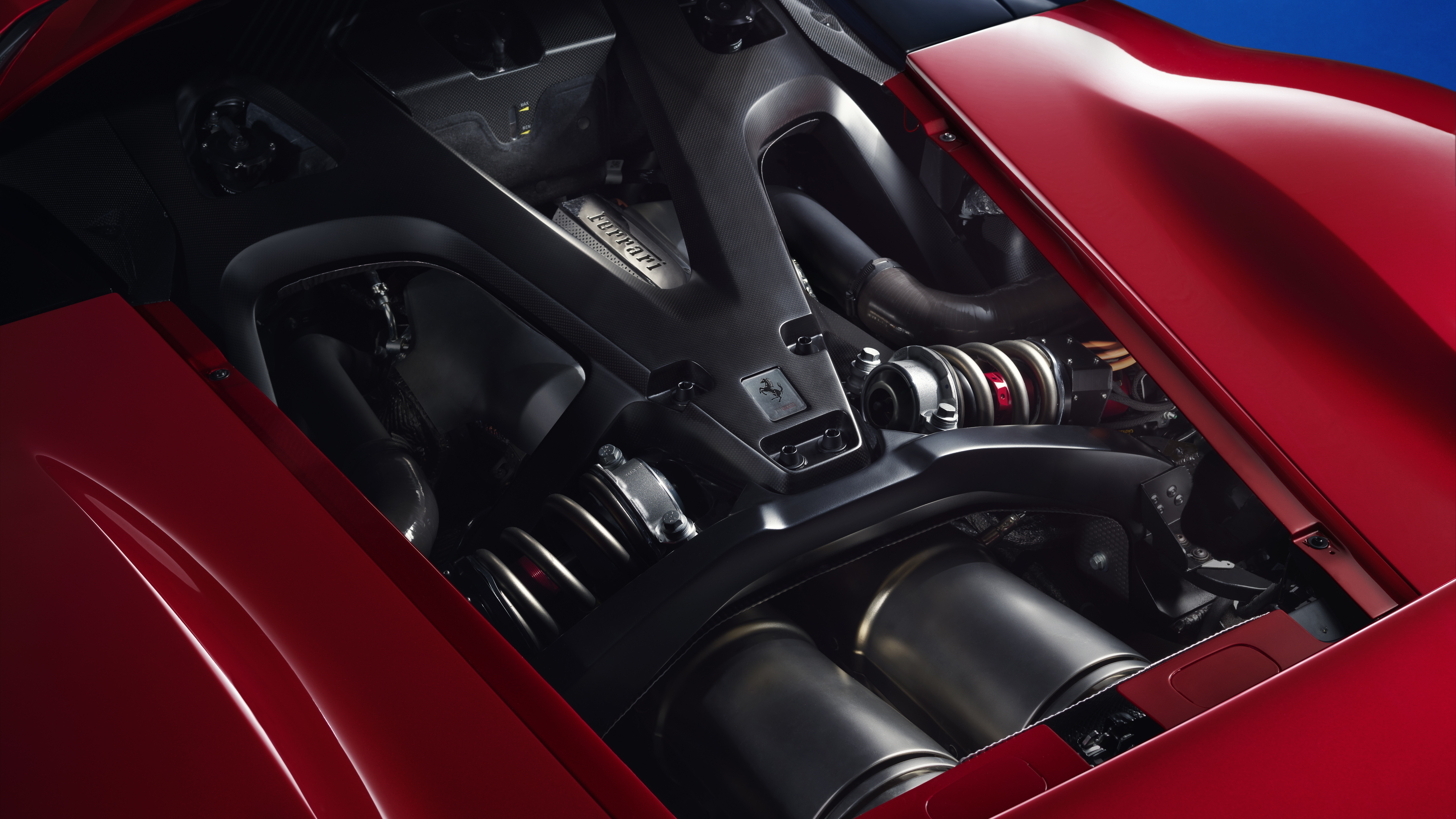 First look at the $5.2 million Ferrari F80