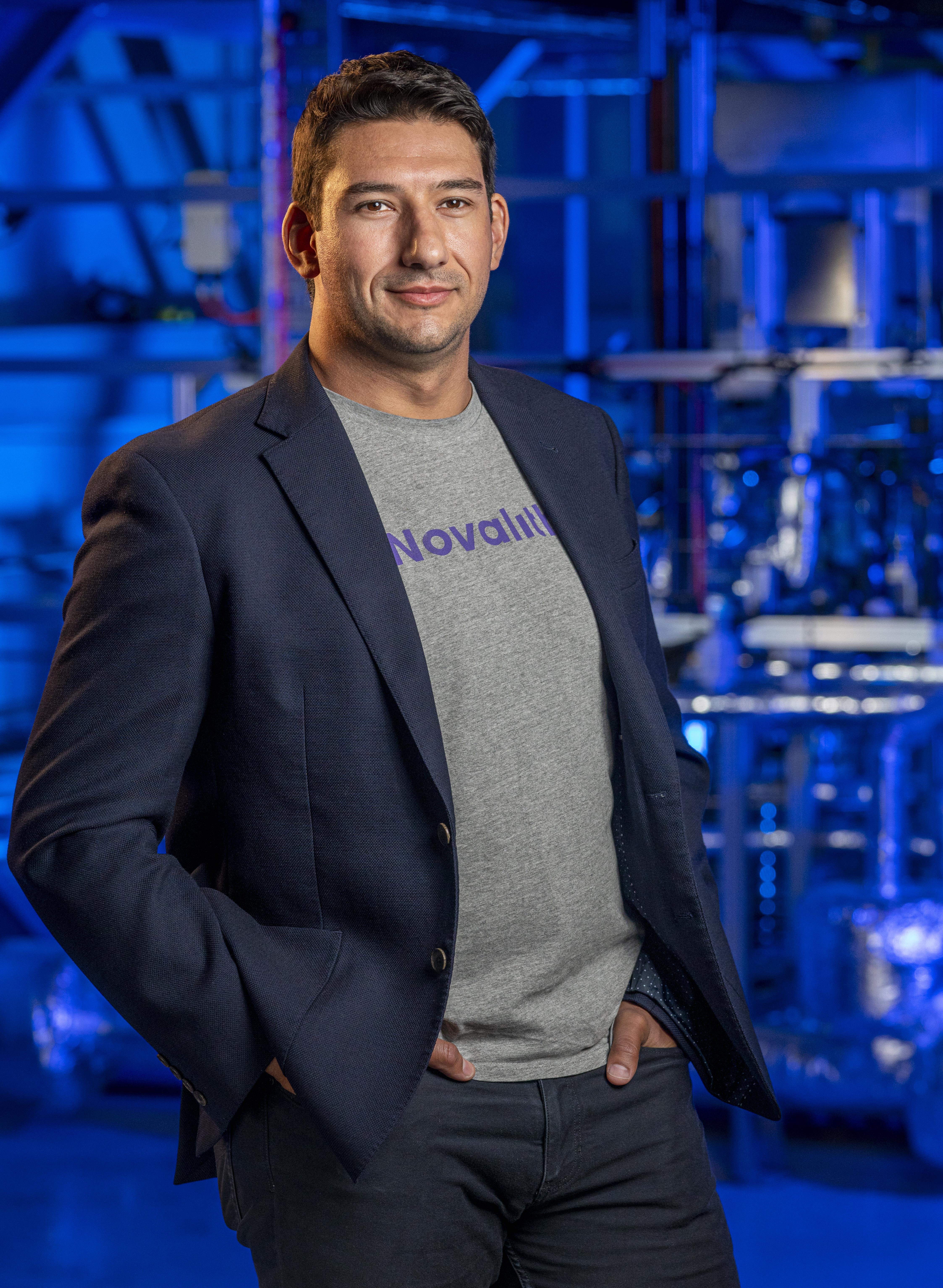 Novalith is solving the lithium problem