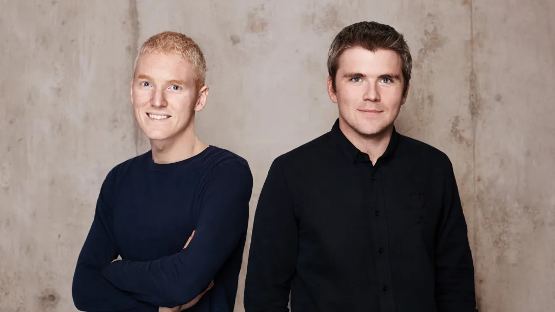 Stripe founder Patrick Collison on the power of payments