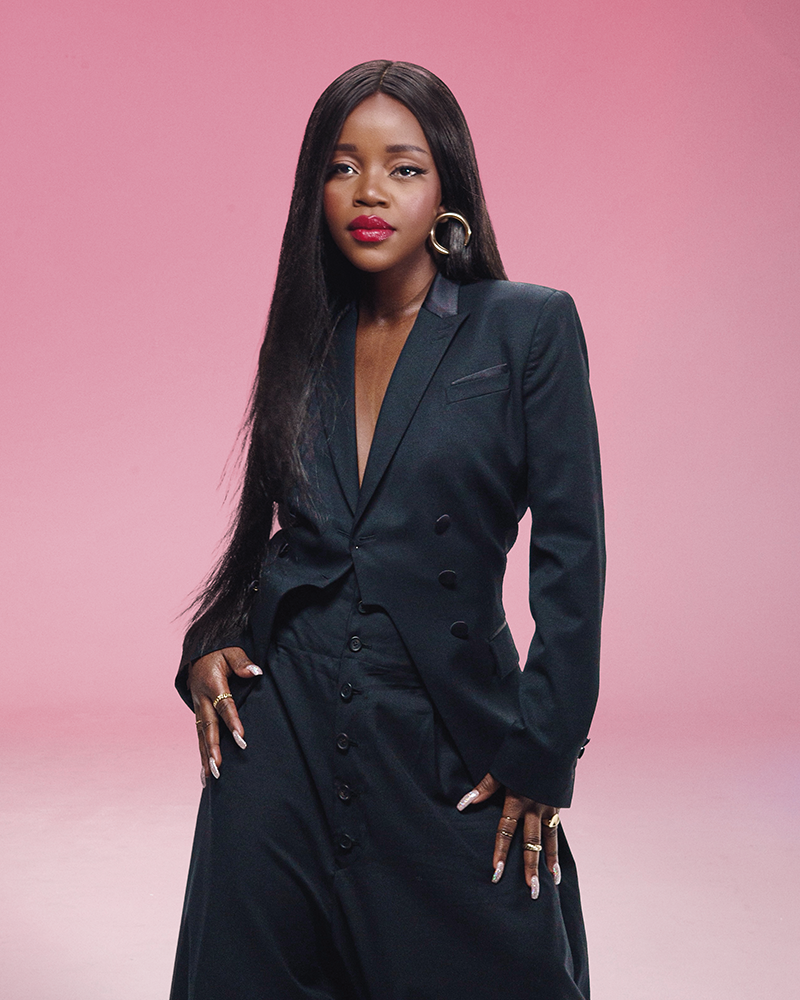 More music, more albums, new deals: Meet Tkay Maidza