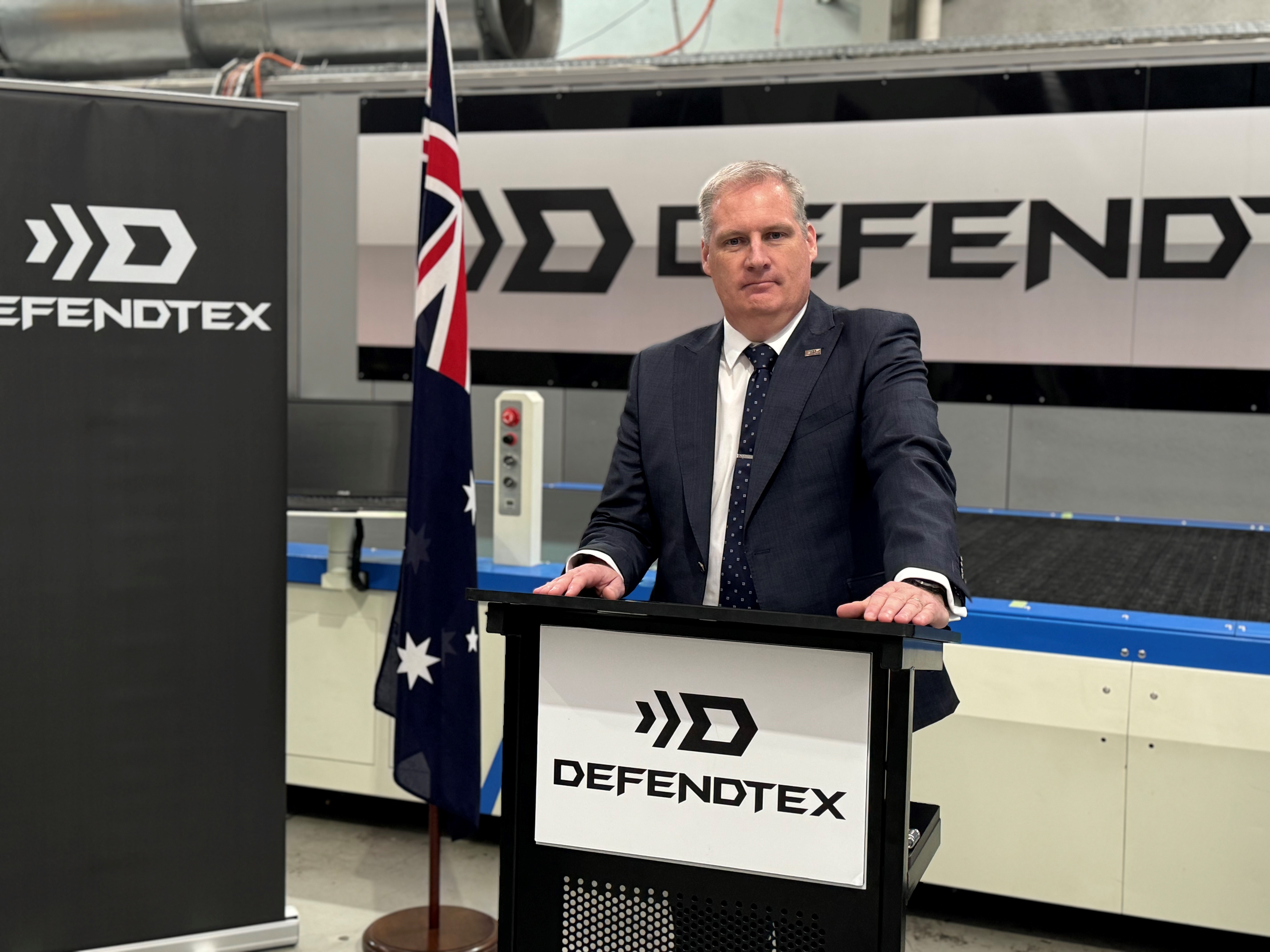 DefendTex on bringing guided missiles to Australia